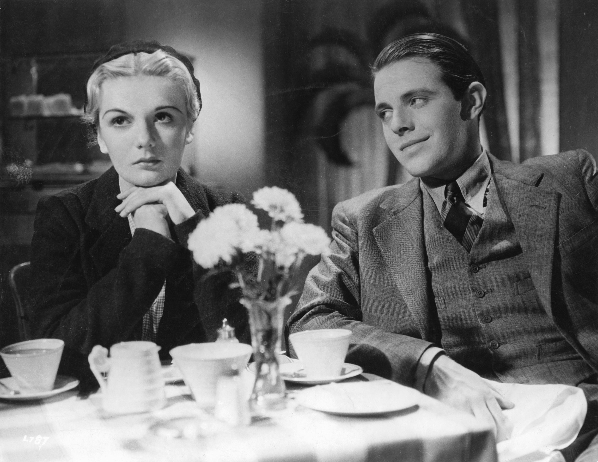 The Love Test. 1935. Directed by Michael Powell | MoMA