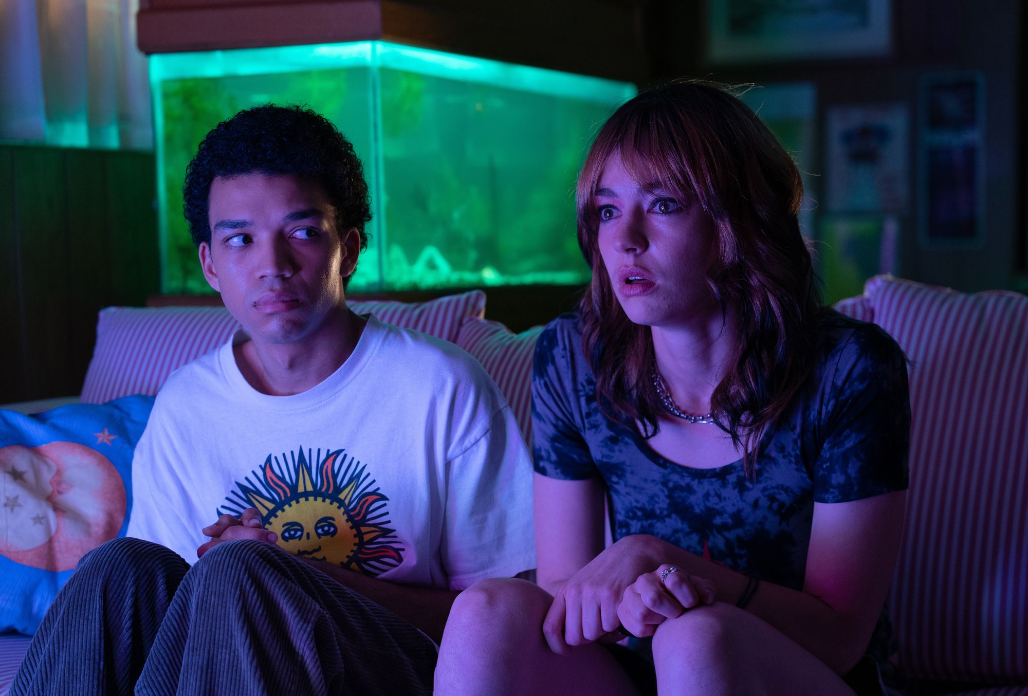 MoMA Teens Film Club Presents I Saw the TV Glow | MoMA