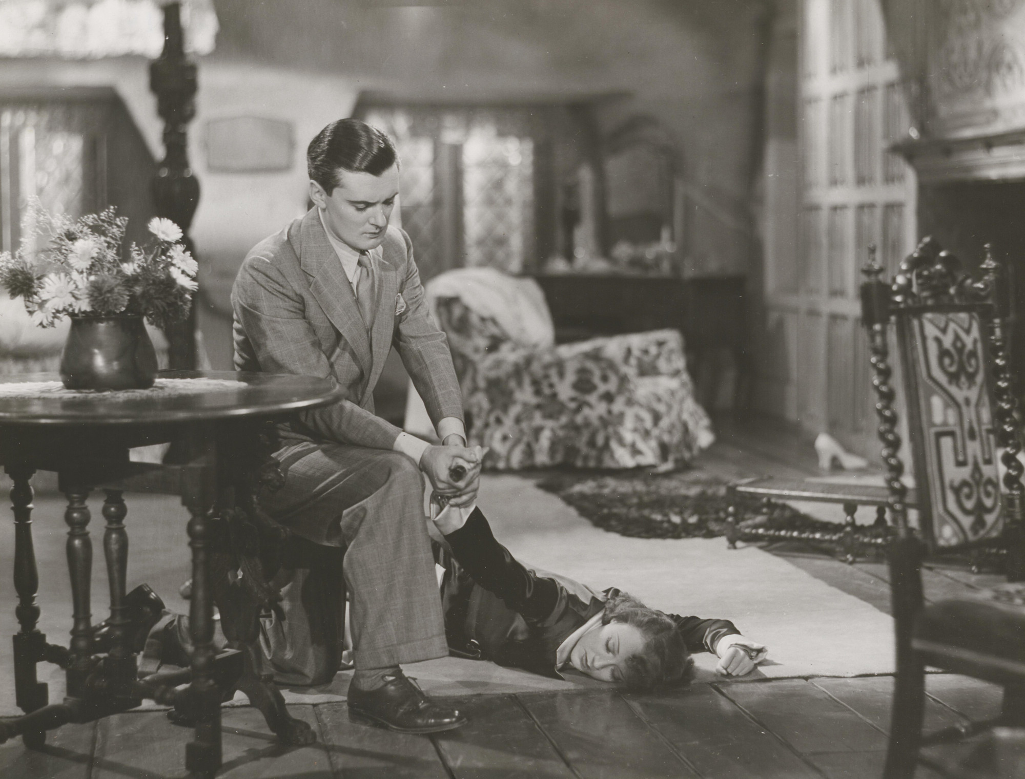 Her Last Affaire. 1935. Directed by Michael Powell | MoMA