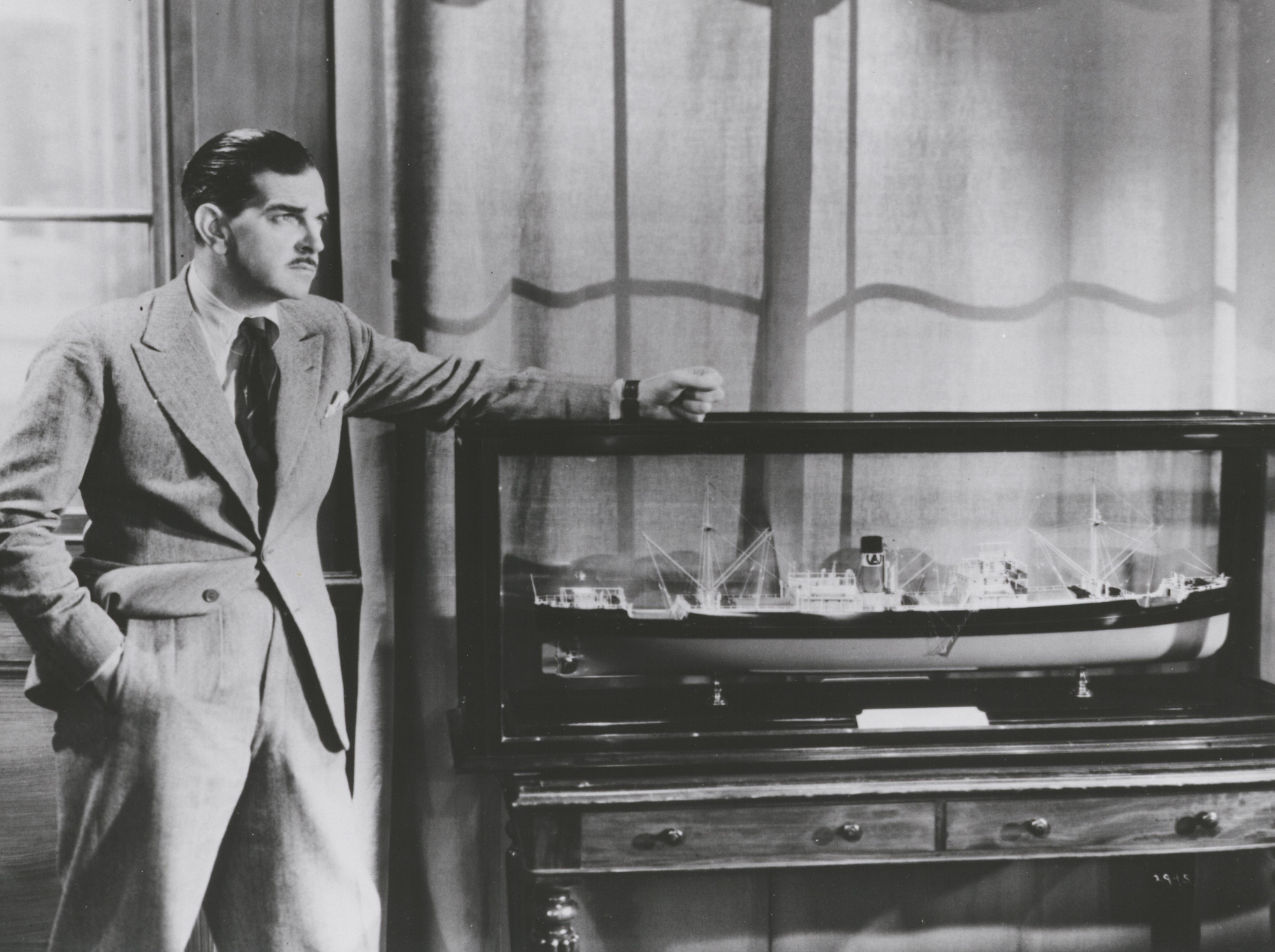 Red Ensign. 1934. Directed by Michael Powell | MoMA