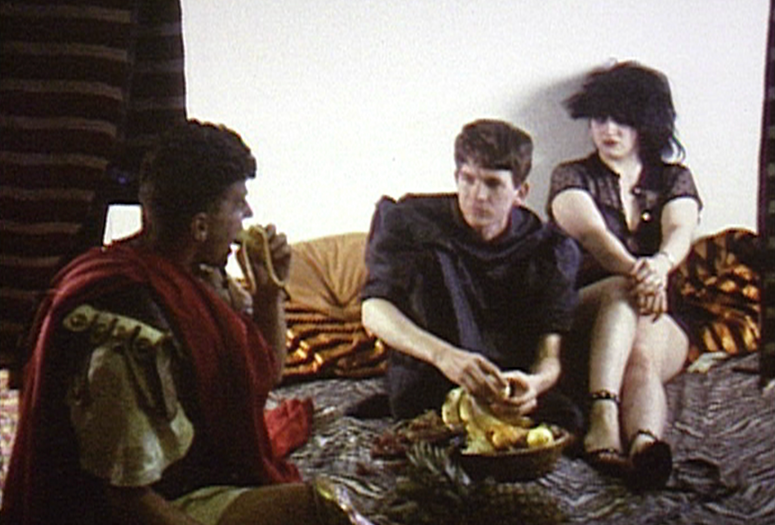 Jamie Nares: Program Three | MoMA