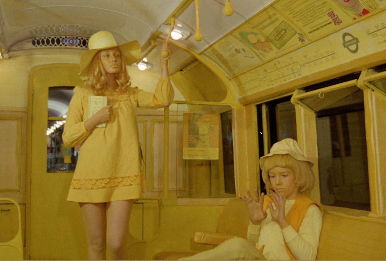 The Boy Who Turned Yellow. 1972. Directed by Michael Powell | MoMA