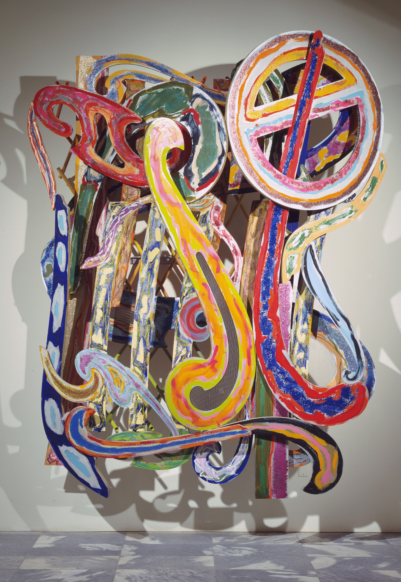 Remembering Frank Stella (1936–2024) | Magazine | MoMA