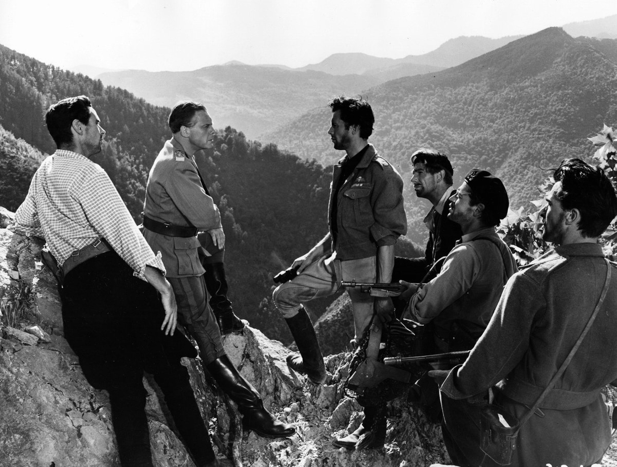 Ill Met by Moonlight. 1957. Written and directed by Michael Powell ...