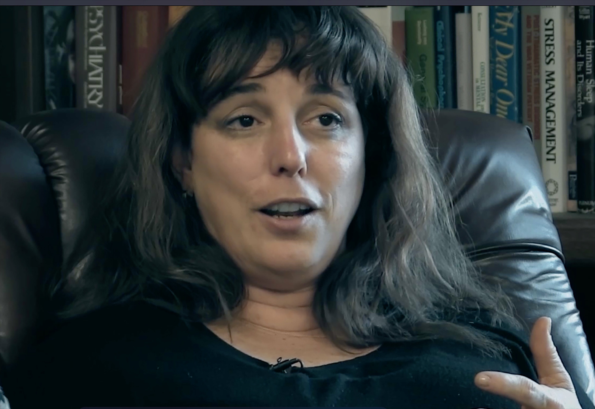 Tania Libre. 2017. Directed by Lynn Hershman Leeson | MoMA