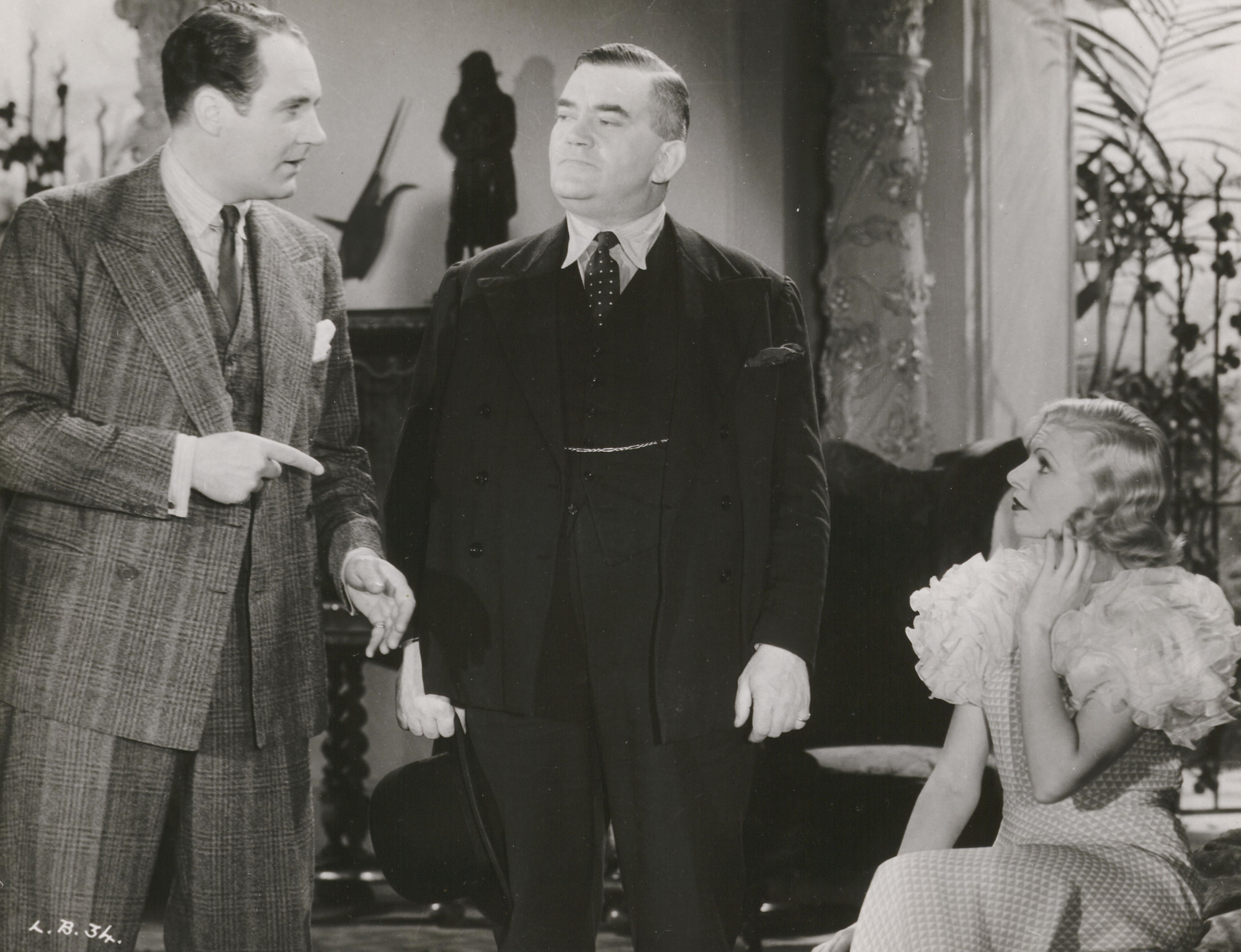 Lazybones. 1935. Directed by Michael Powell | MoMA