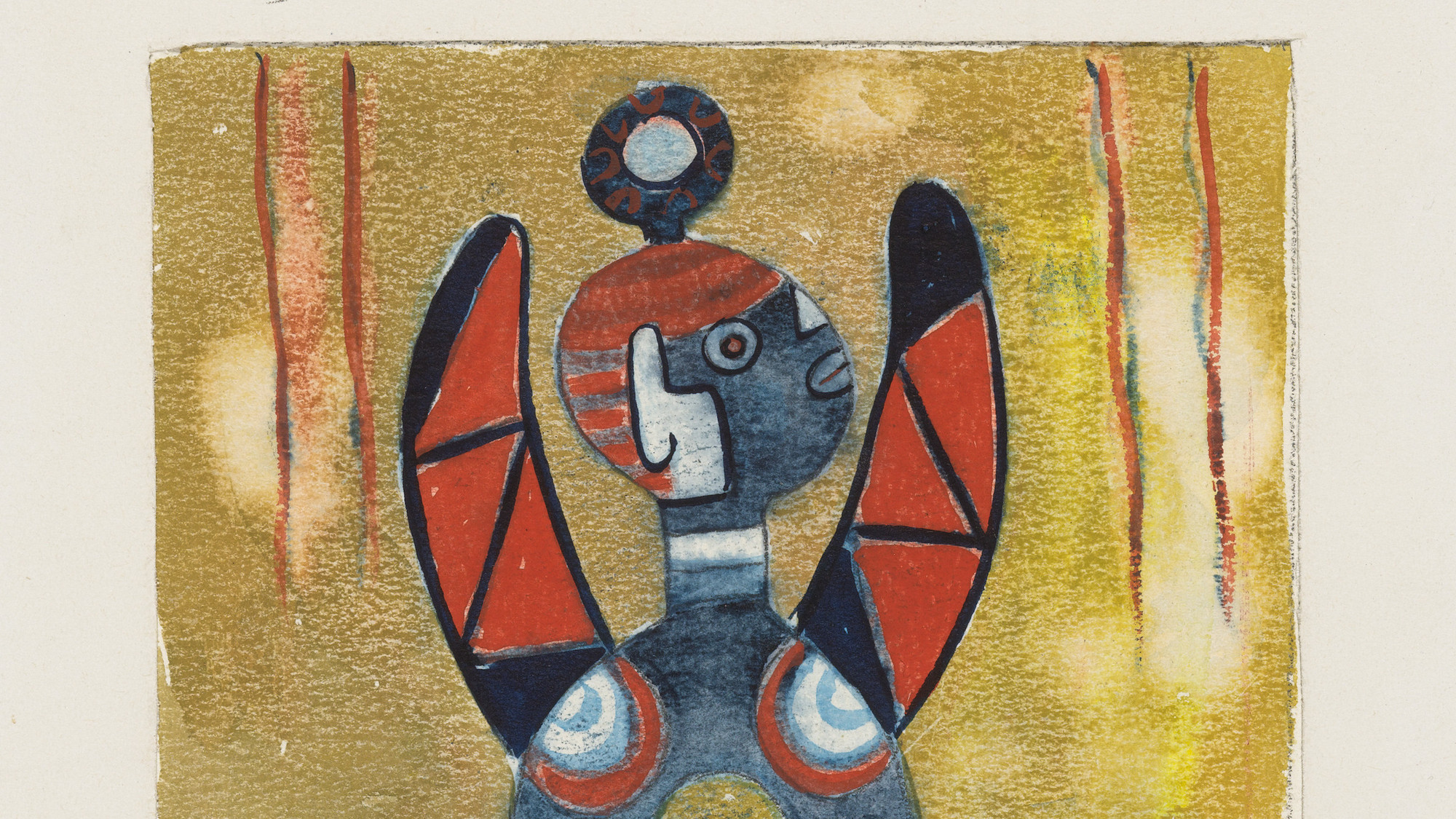Thelma Johnson Streat | MoMA