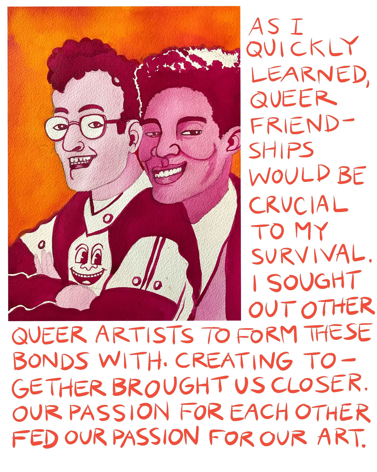 Mannie Murphy’s Like a Lighthouse | Magazine | MoMA