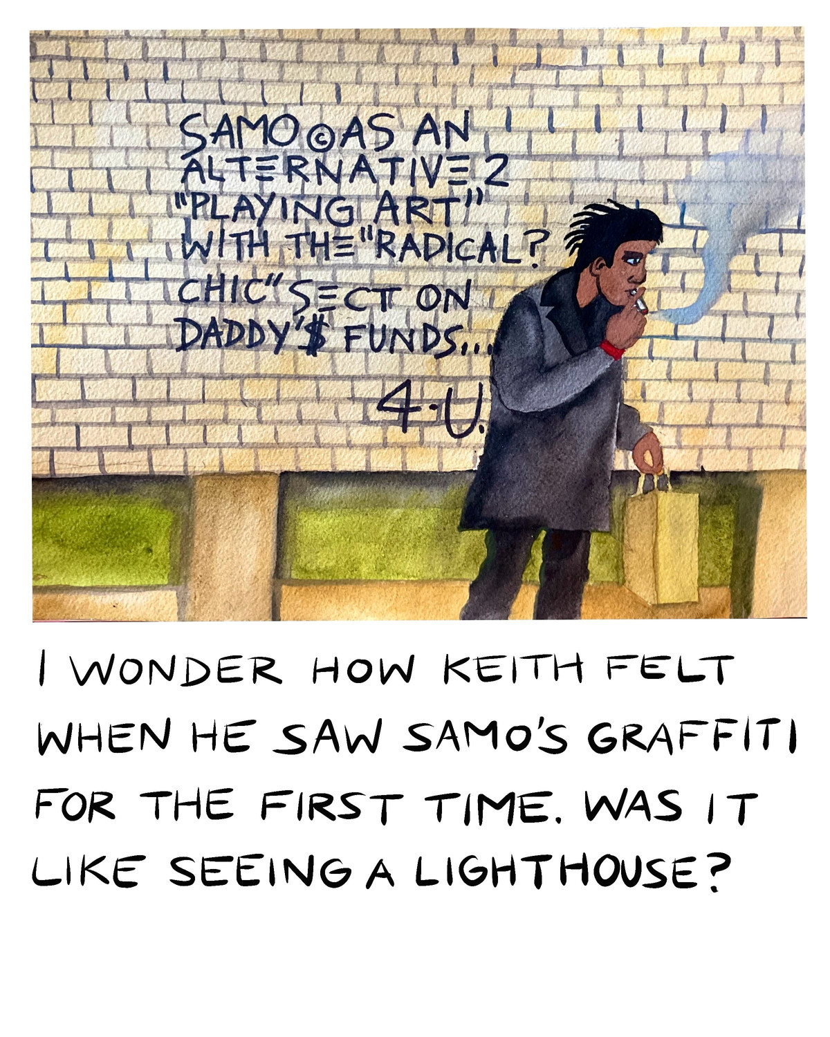 Mannie Murphy’s Like a Lighthouse | Magazine | MoMA