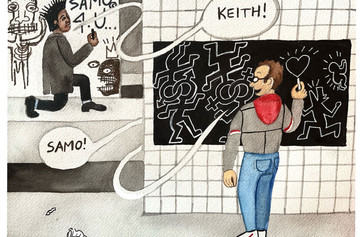 Caroline Cash’s I Am a Comic | Magazine | MoMA