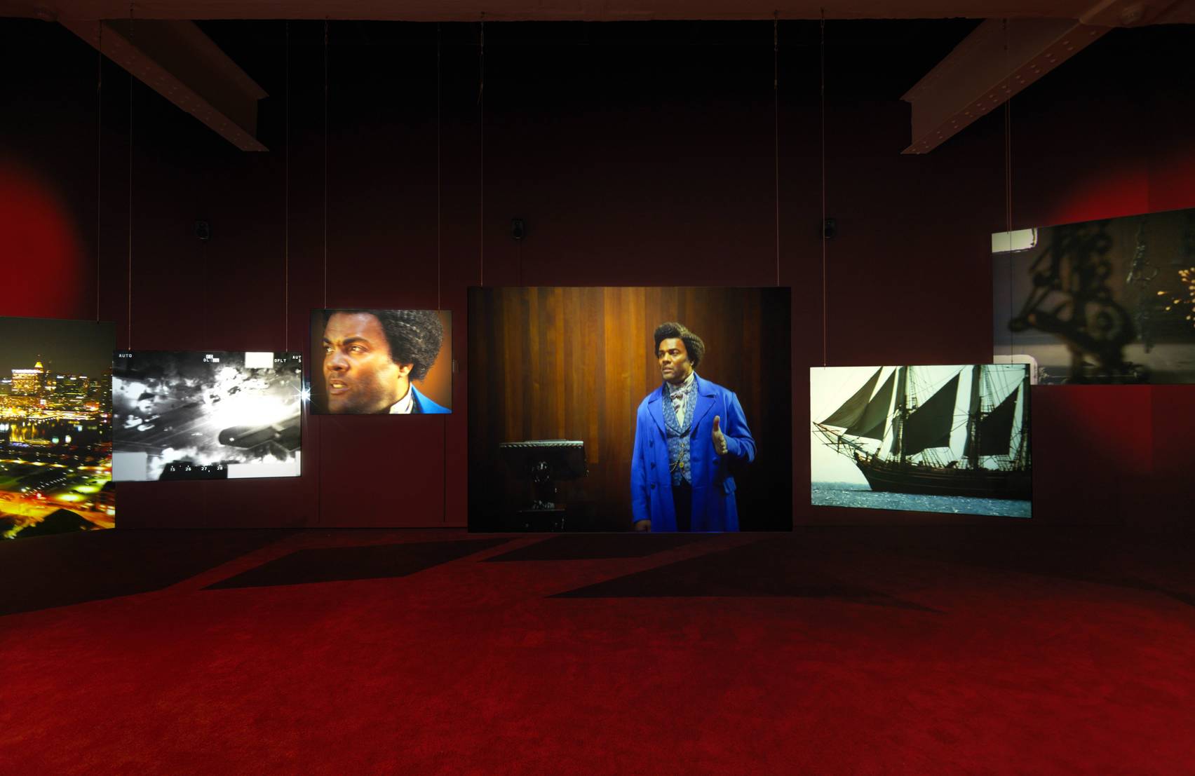Isaac Julien: Lessons of the Hour | MoMA