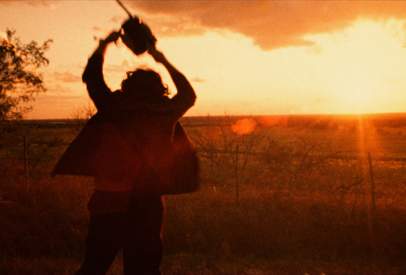 The Texas Chain Saw Massacre. 1974. Directed by Tobe Hooper | MoMA