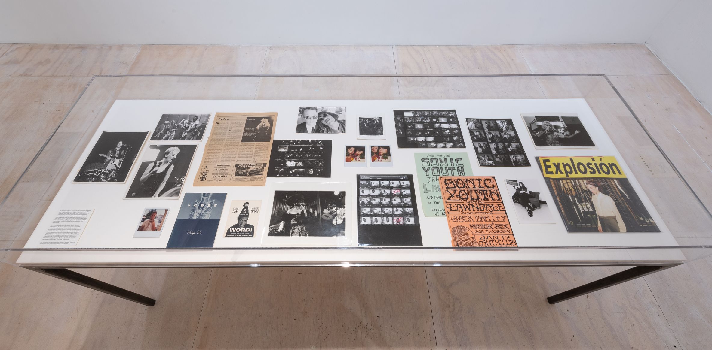 Reynaldo Rivera’s Fistful of Love/También la belleza | Magazine | MoMA