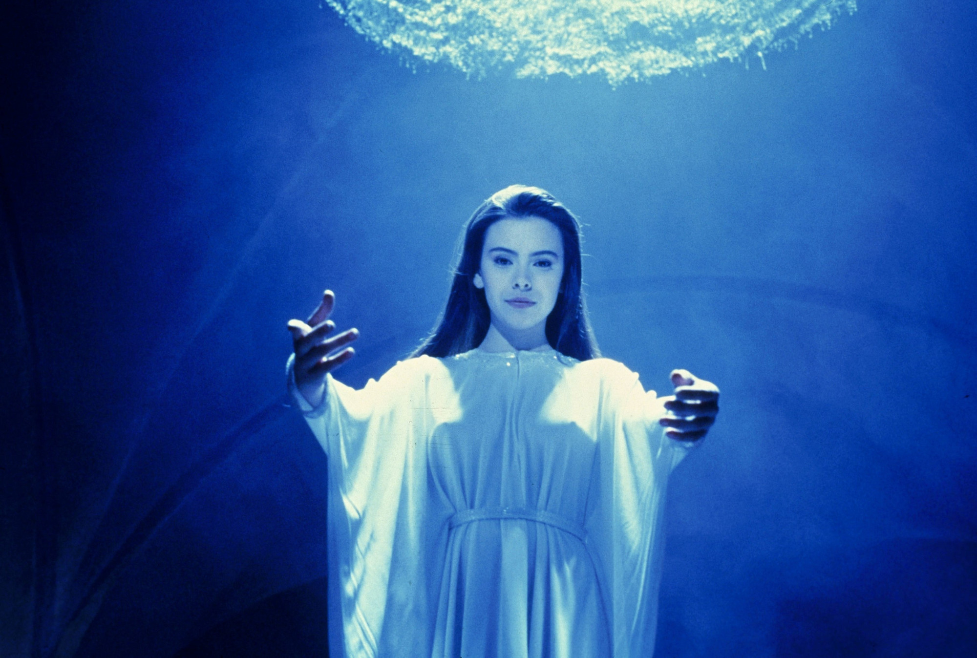 Lifeforce. 1985. Directed by Tobe Hooper | MoMA