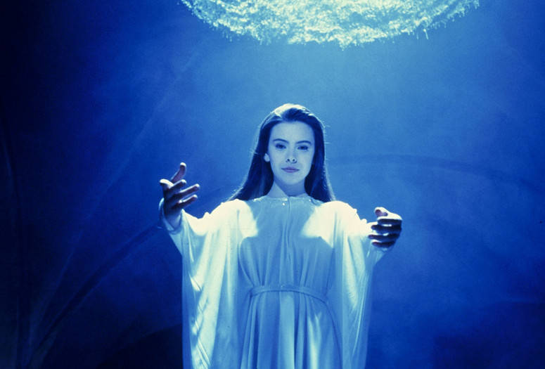 Lifeforce. 1985. Directed by Tobe Hooper | MoMA