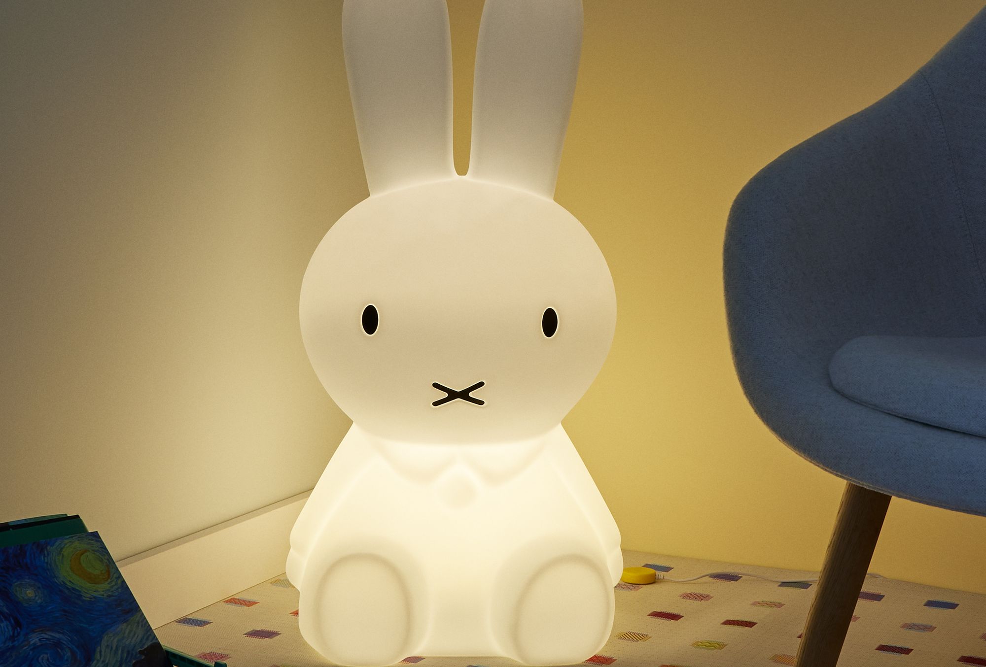 Miffy Book Reading and Appearance | MoMA