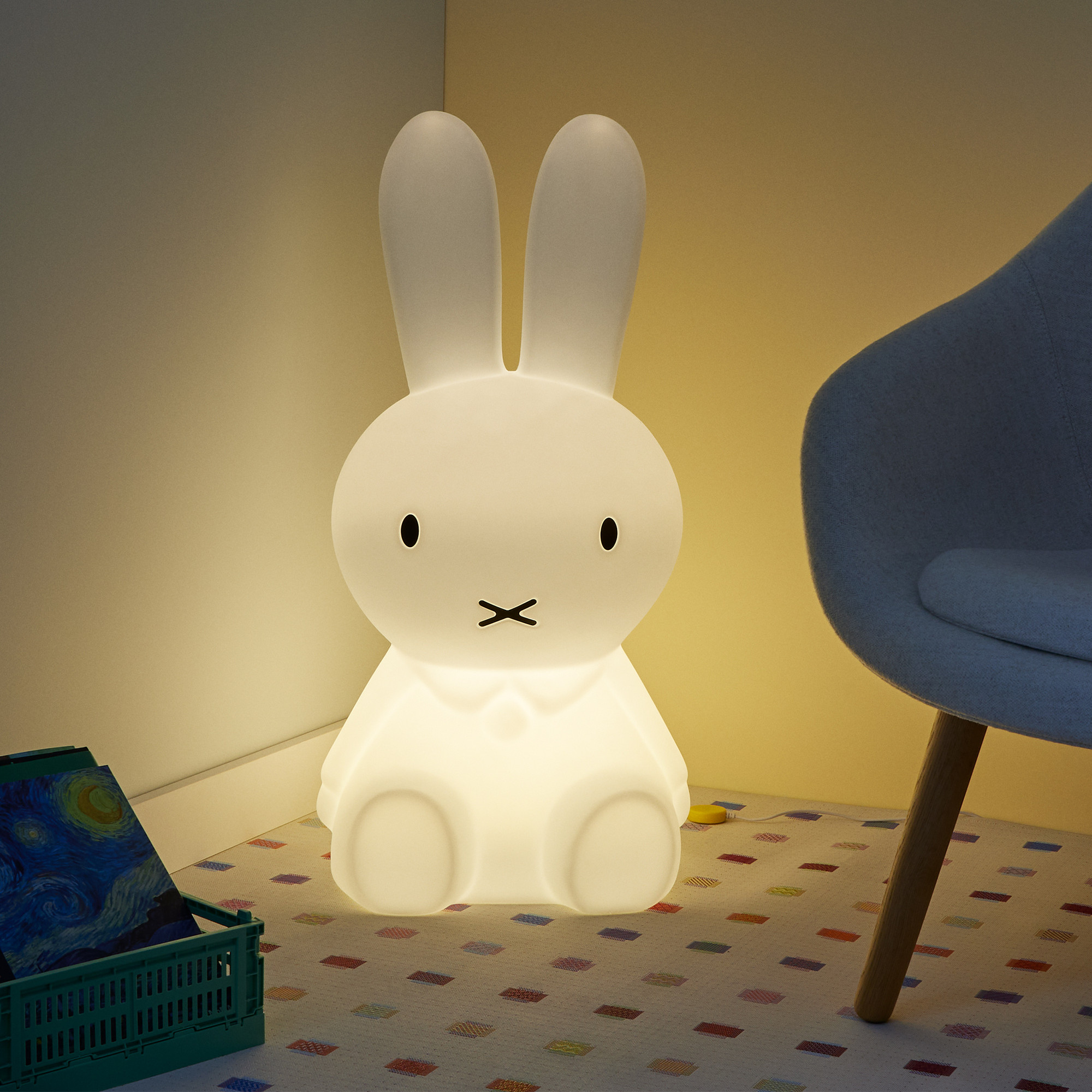 Miffy Book Reading and Appearance | MoMA