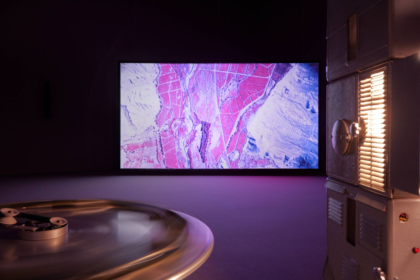 Rosa Barba’s Cinema of Transformation | Magazine | MoMA