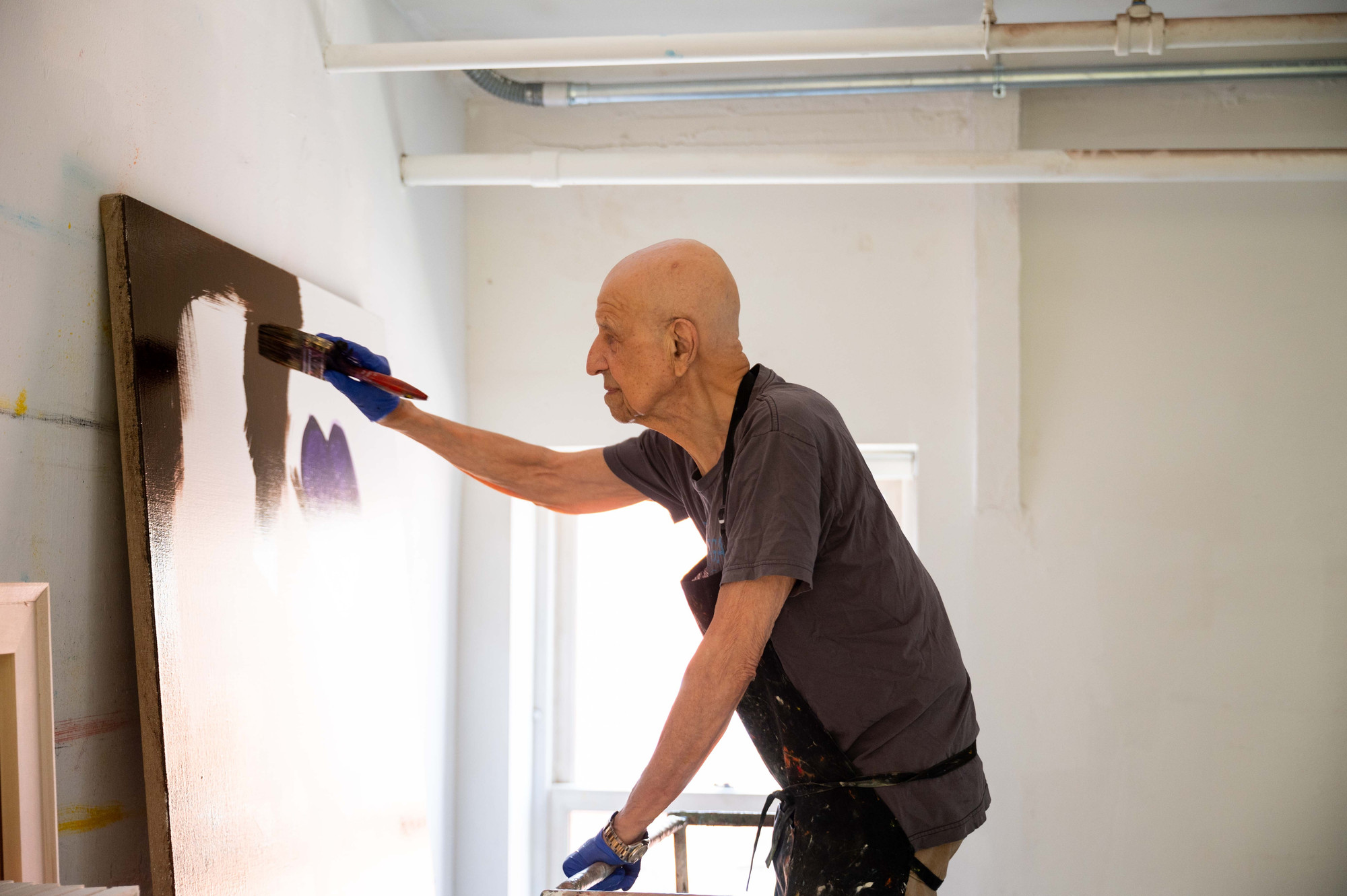 Alex Katz | Magazine | MoMA