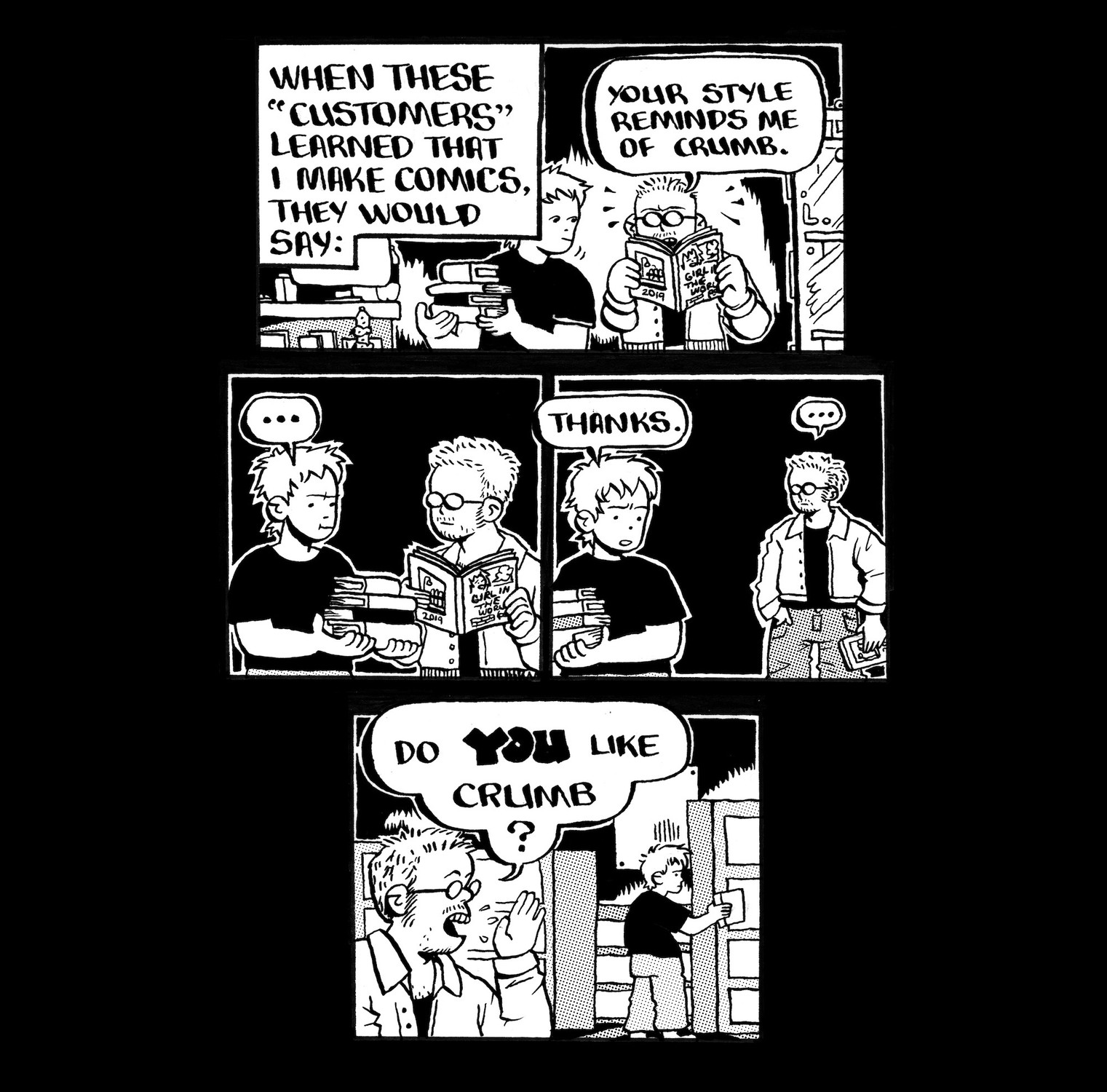 Caroline Cash’s I Am a Comic | Magazine | MoMA