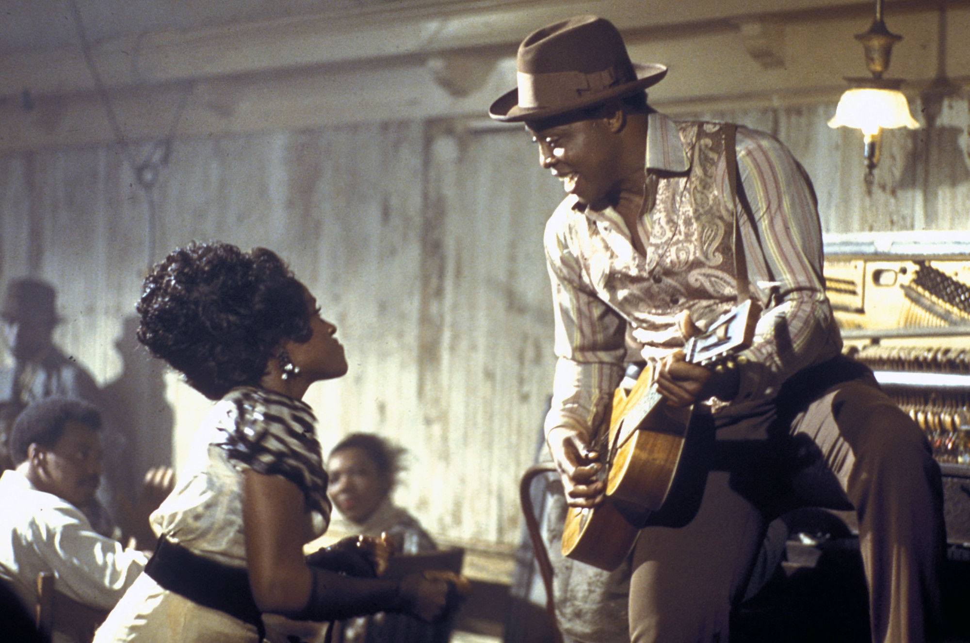 Leadbelly. 1976. Directed by Gordon Parks | MoMA