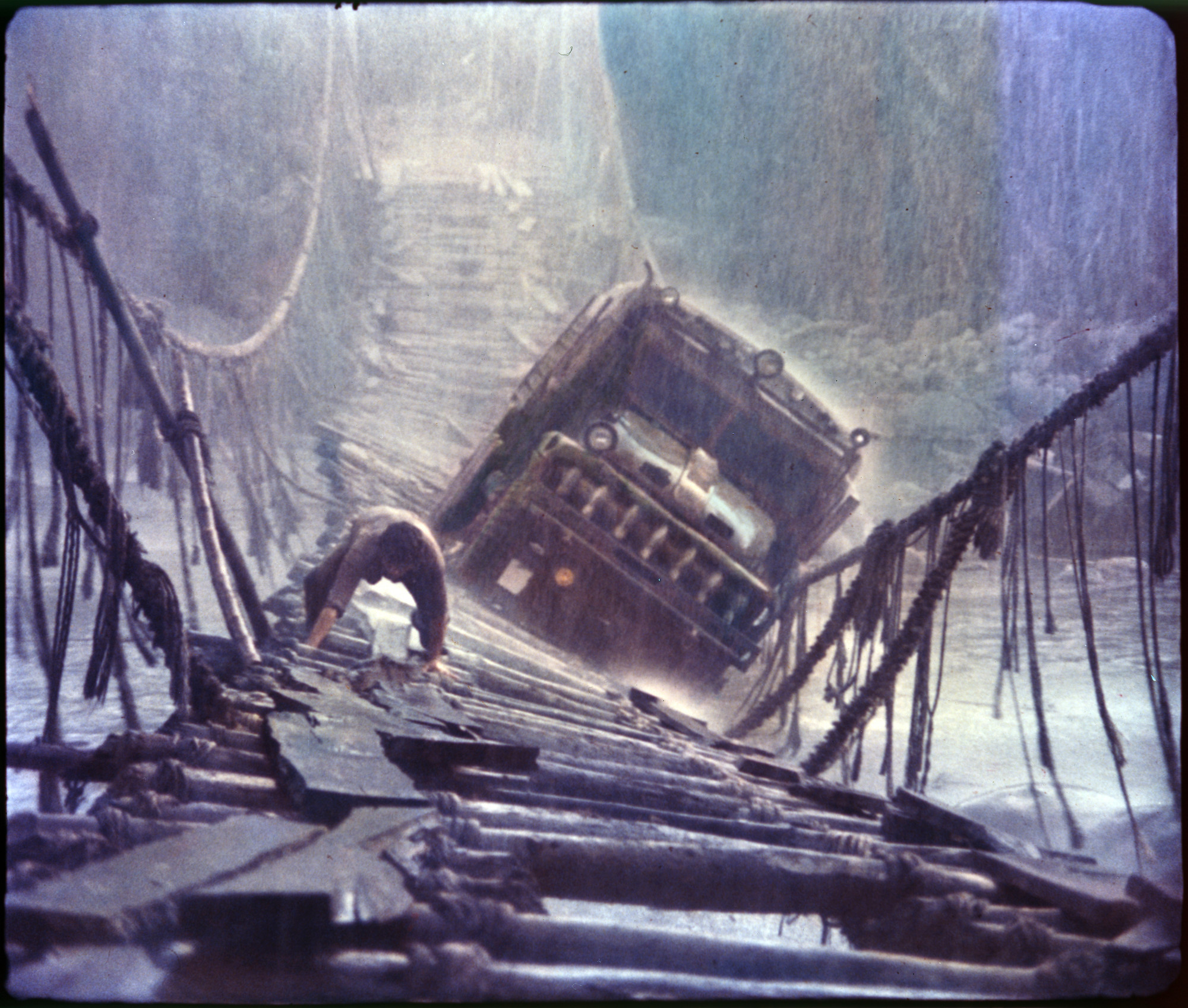 Sorcerer. 1977. Directed by William Friedkin | MoMA