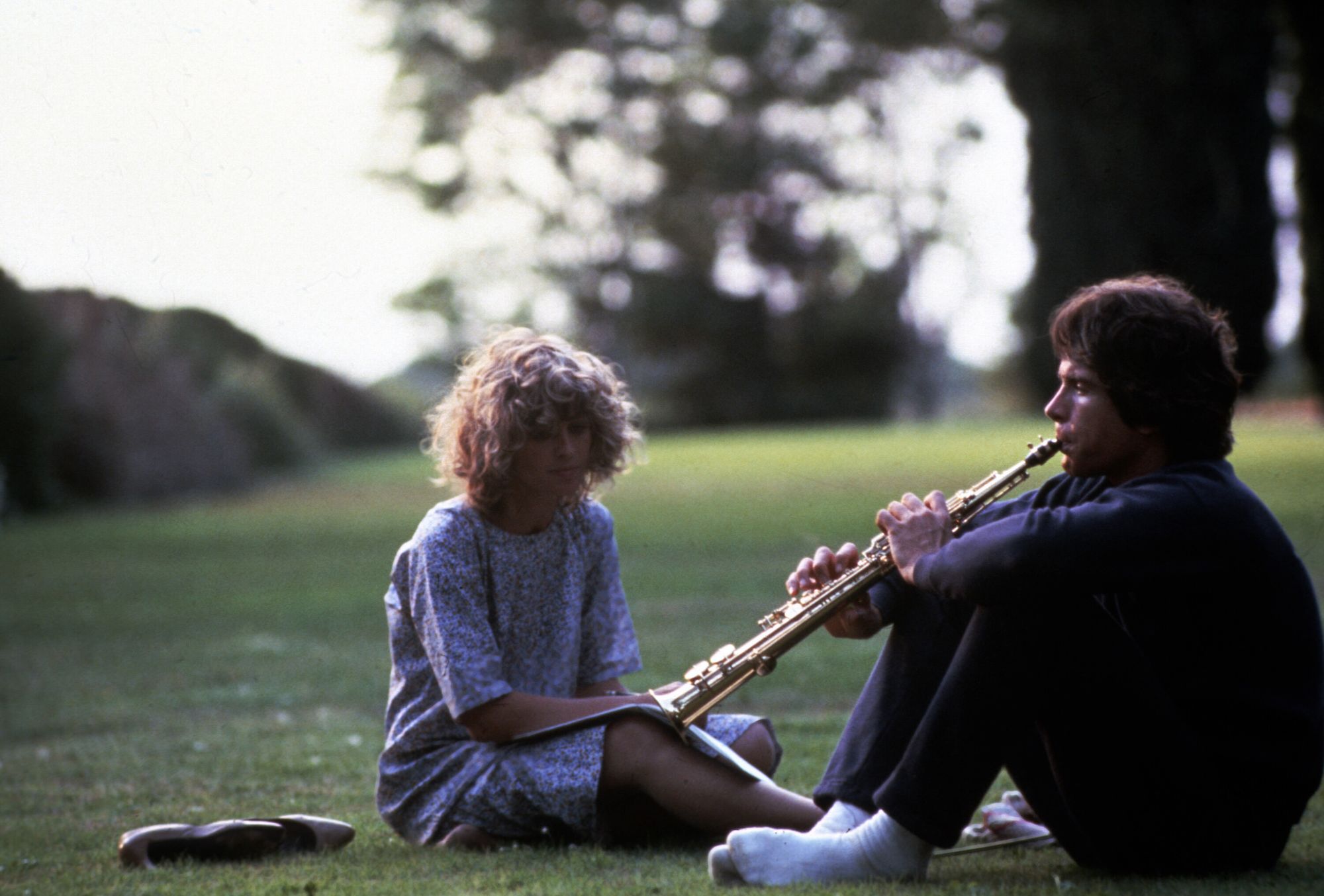 Heaven Can Wait. 1978. Directed by Warren Beatty, Buck Henry | MoMA