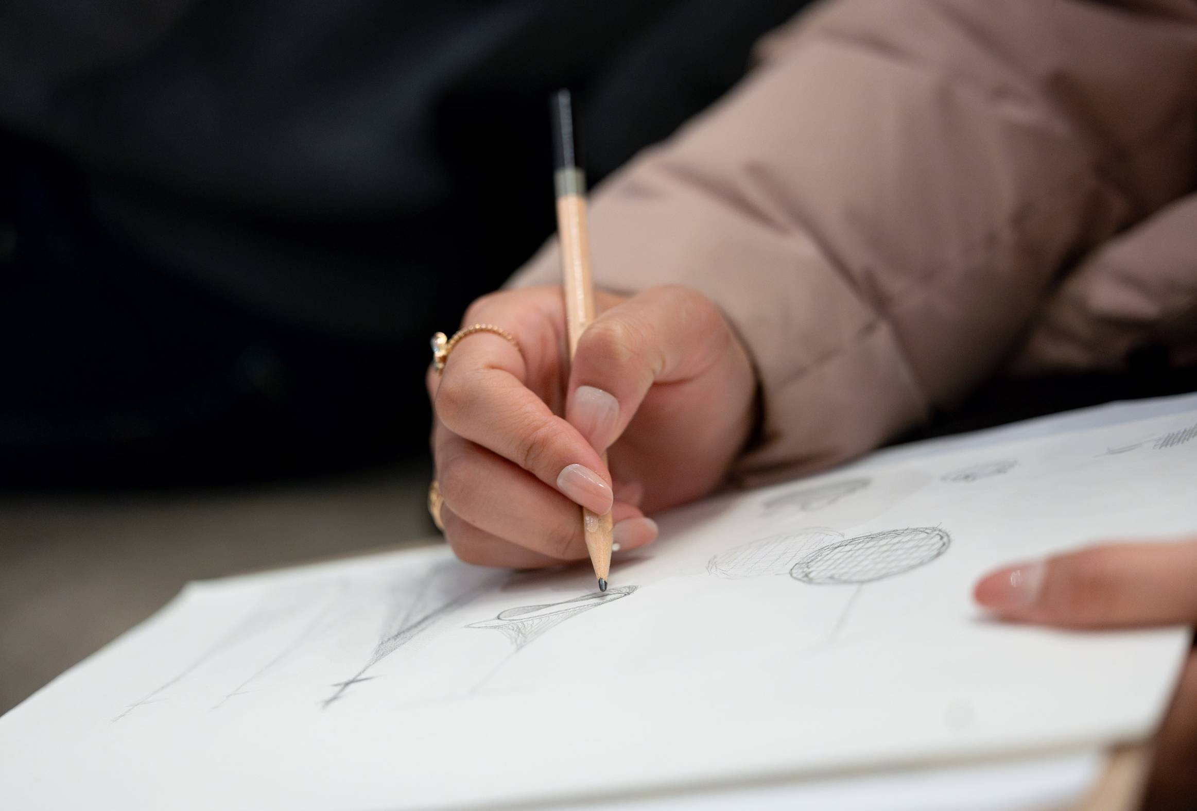 Drop-in Drawing | MoMA