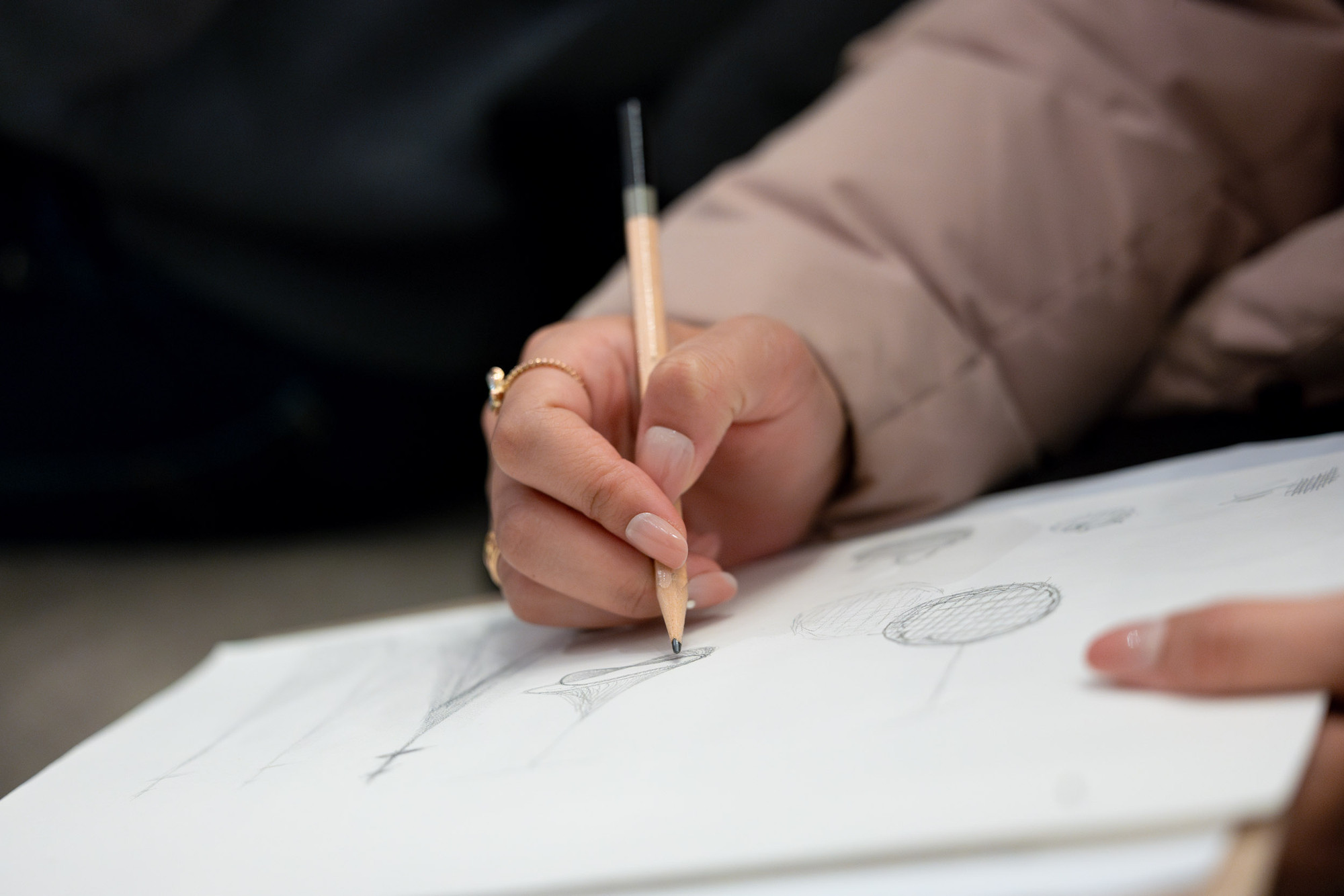 Drop-in Drawing | MoMA