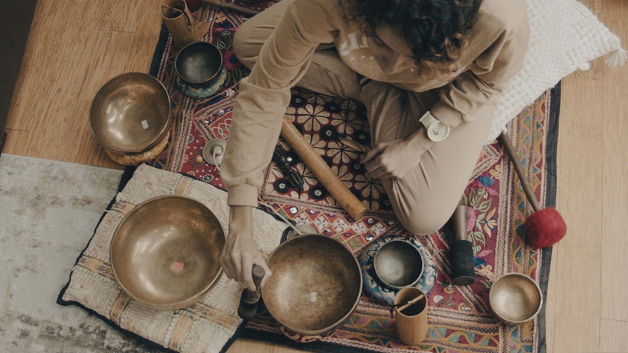 Member Sound Bath | MoMA