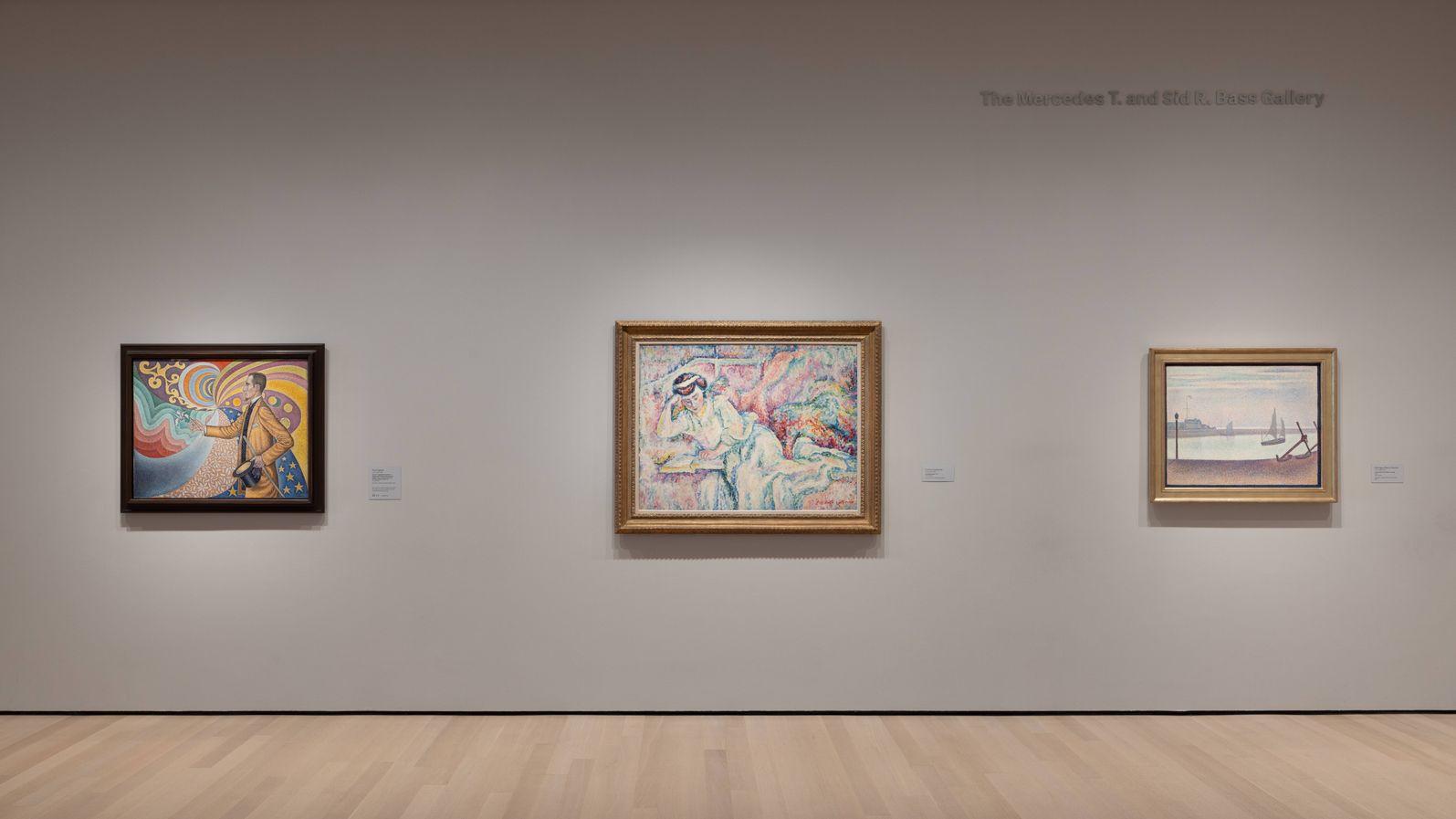 Hidden in Plain Sight: Lucie Cousturier’s Woman Reading | Magazine | MoMA
