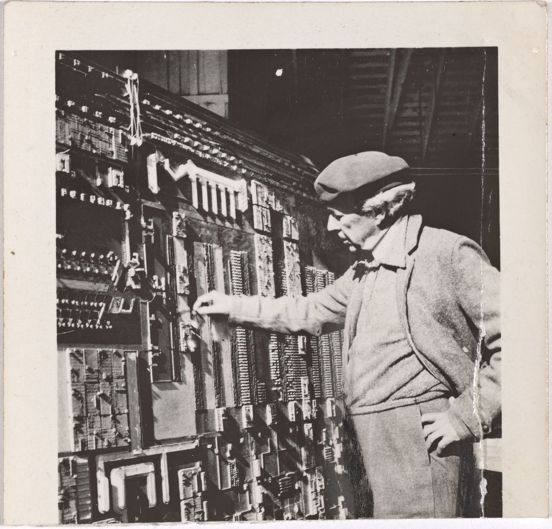 One on One: Frank Lloyd Wright’s Broadacre City | Magazine | MoMA