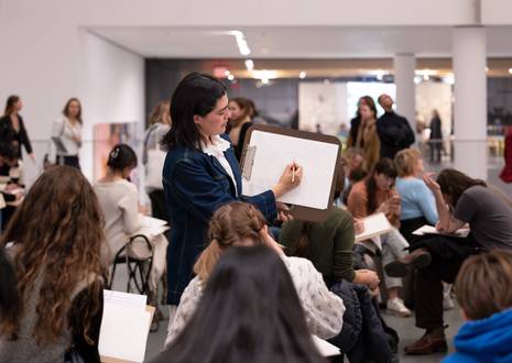 400: Trisha Brown/Gordon Matta-Clark | MoMA