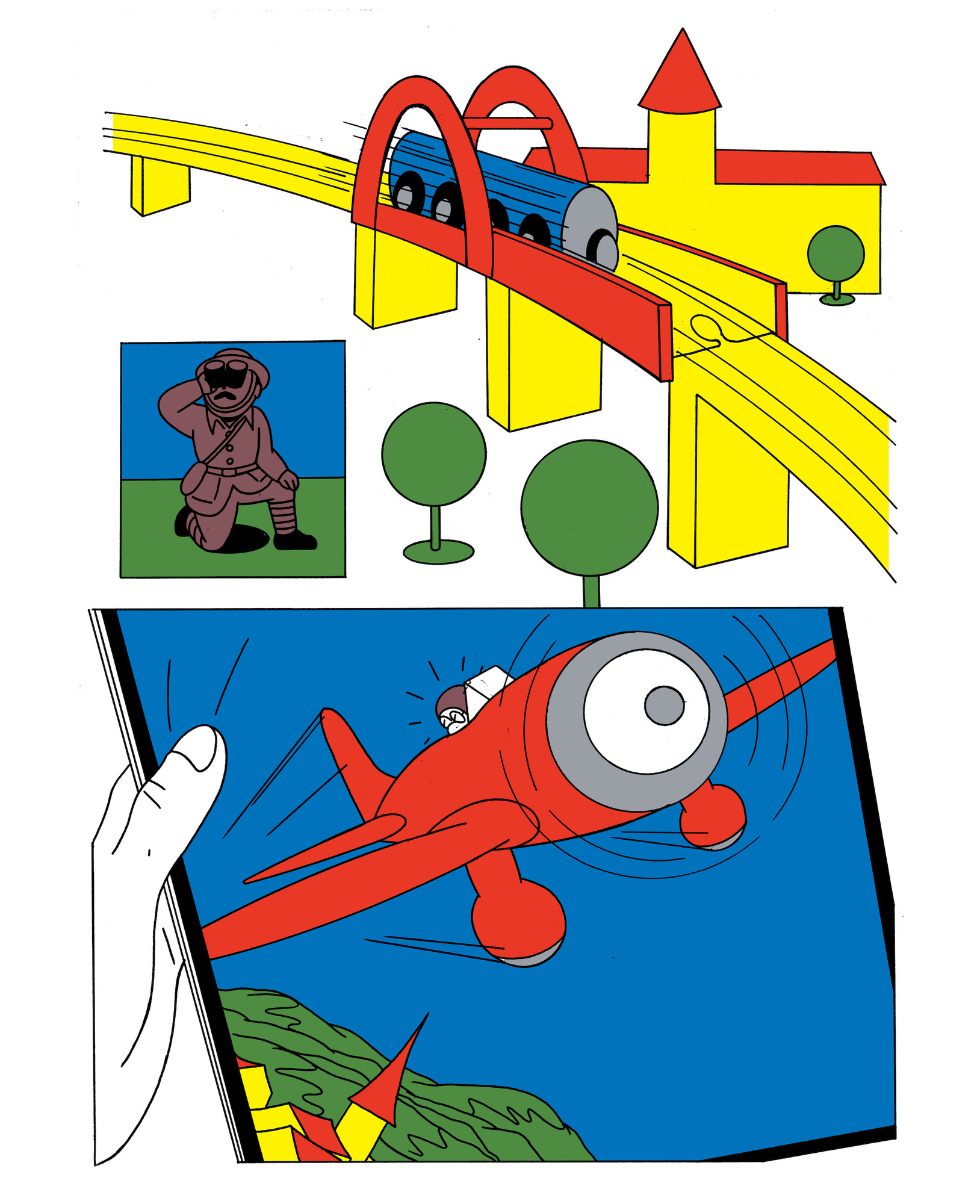 Richard Short’s The Modern Child | Magazine | MoMA