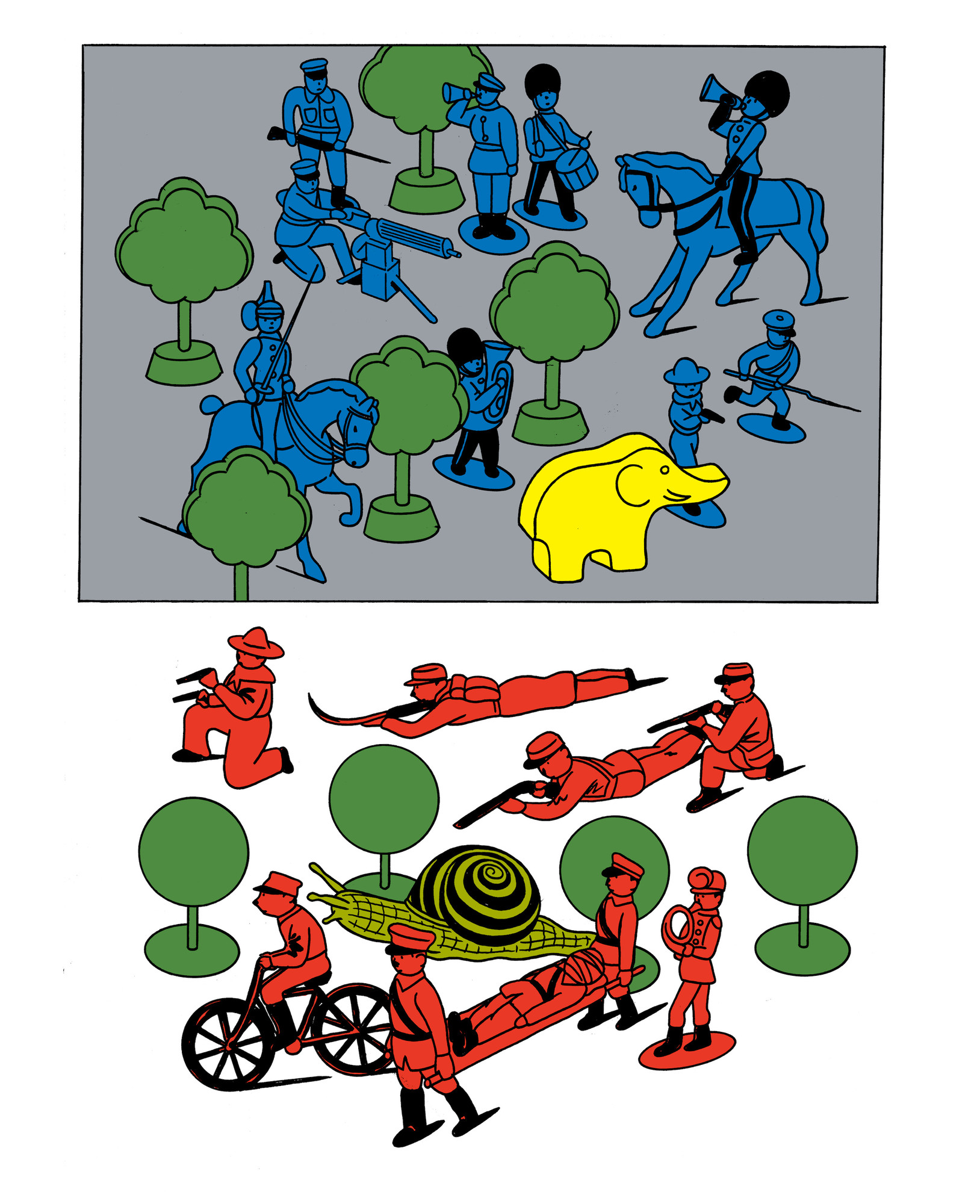 Richard Short’s The Modern Child | Magazine | MoMA