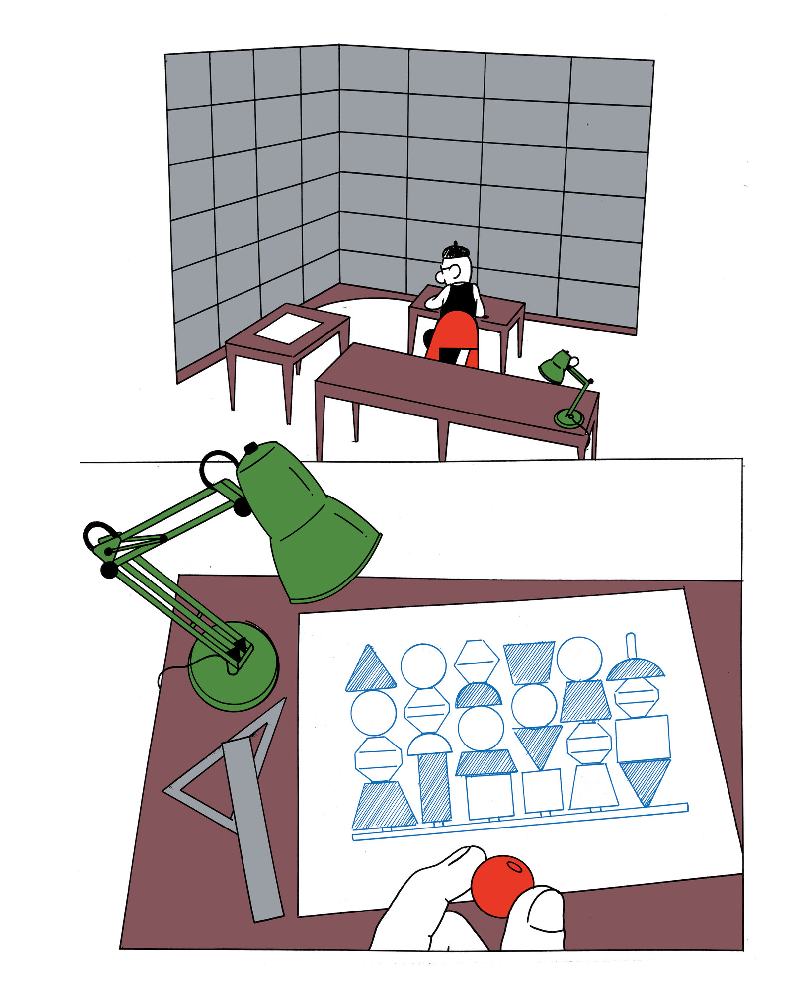 Richard Short’s The Modern Child | Magazine | MoMA