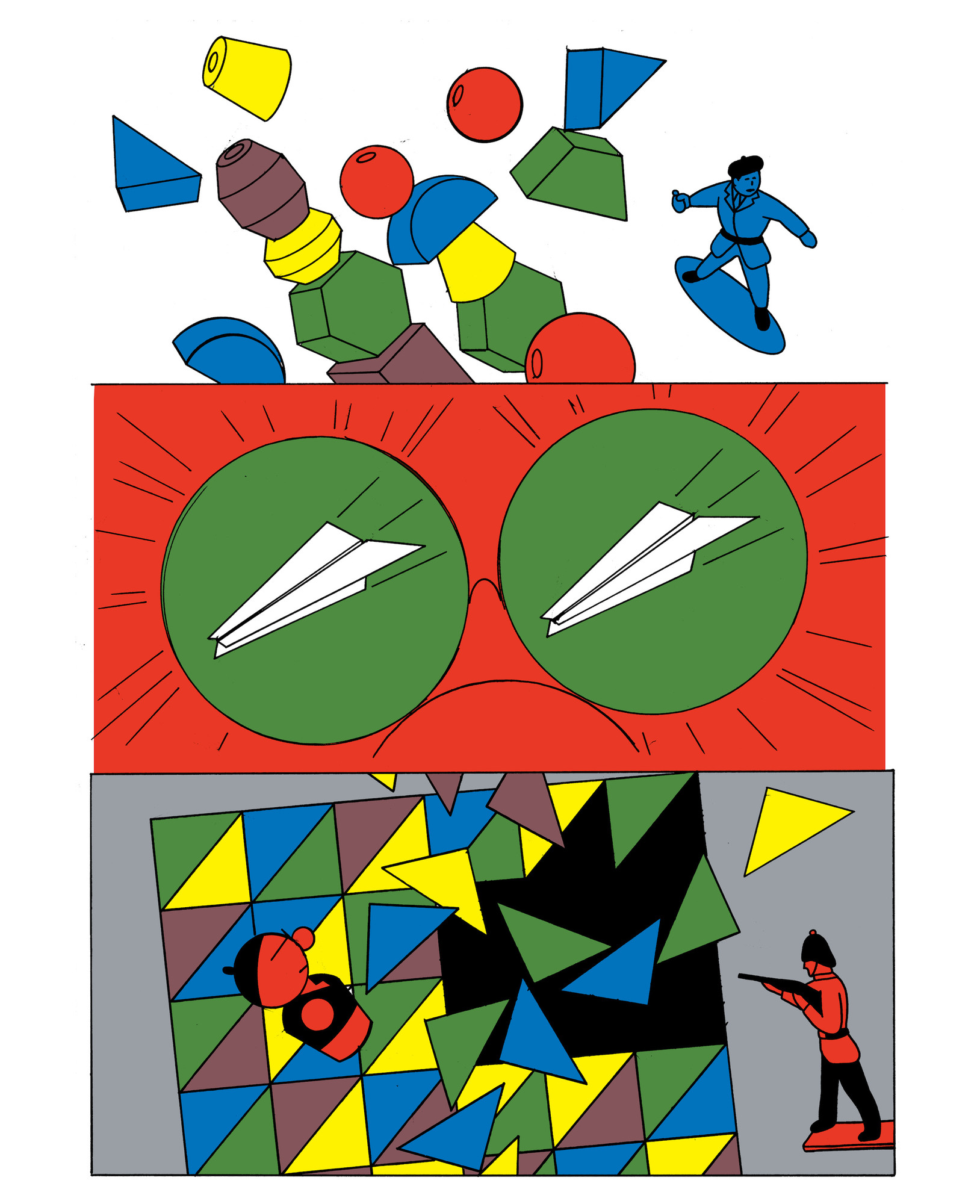 Richard Short’s The Modern Child | Magazine | MoMA