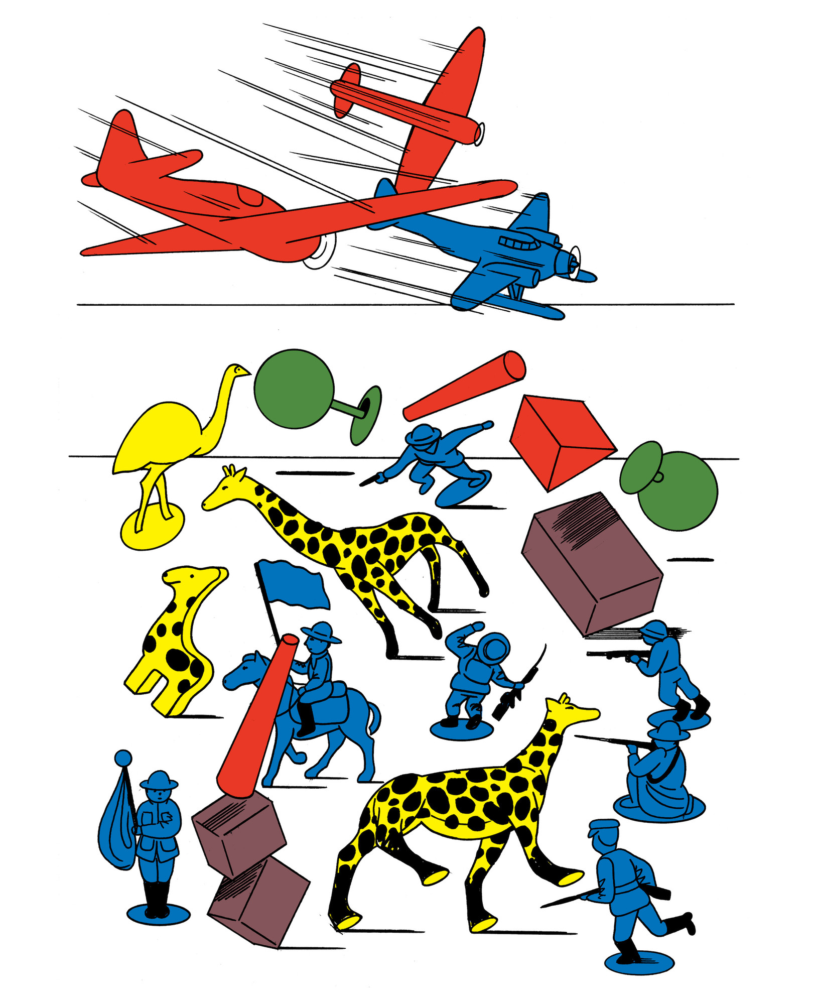 Richard Short’s The Modern Child | Magazine | MoMA