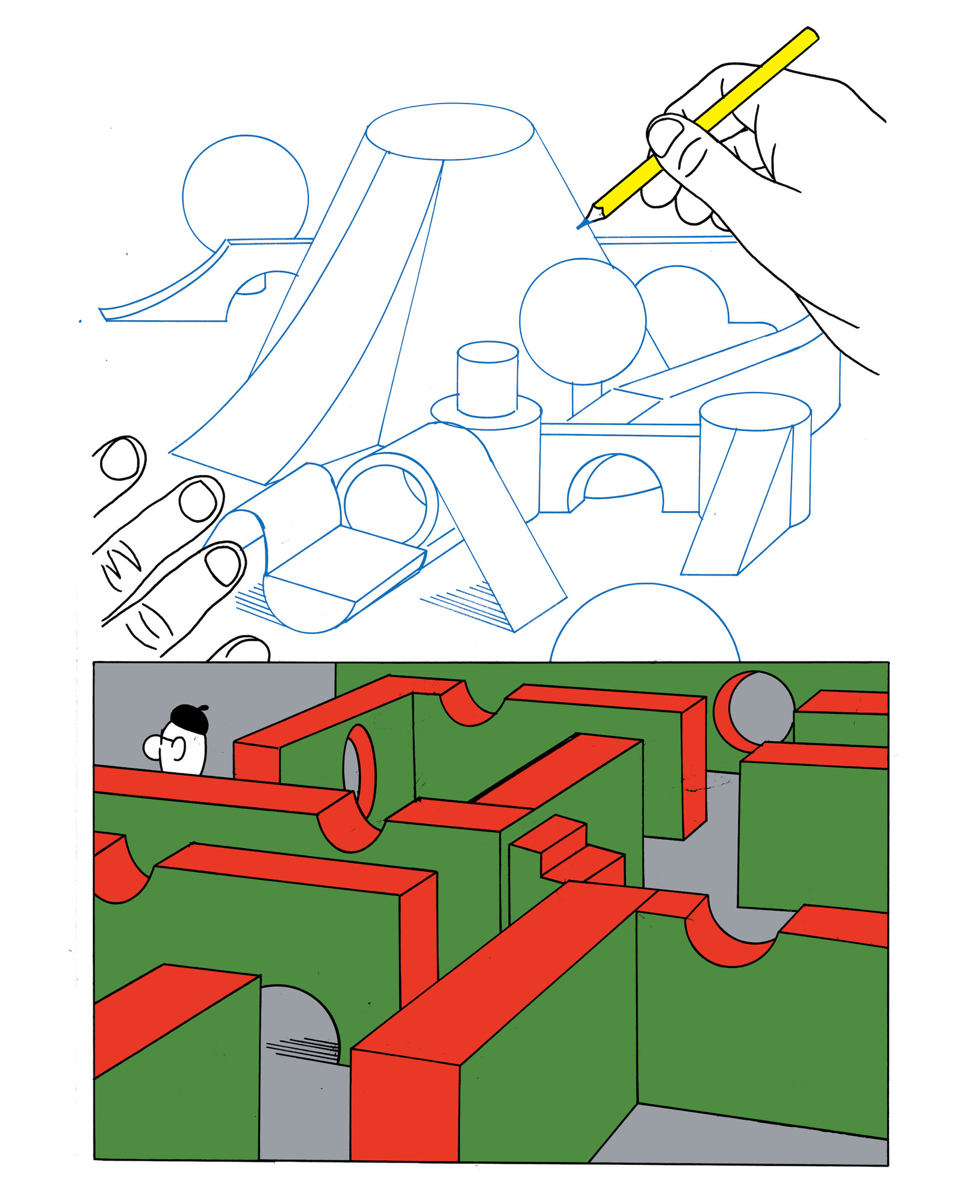 Richard Short’s The Modern Child | Magazine | MoMA