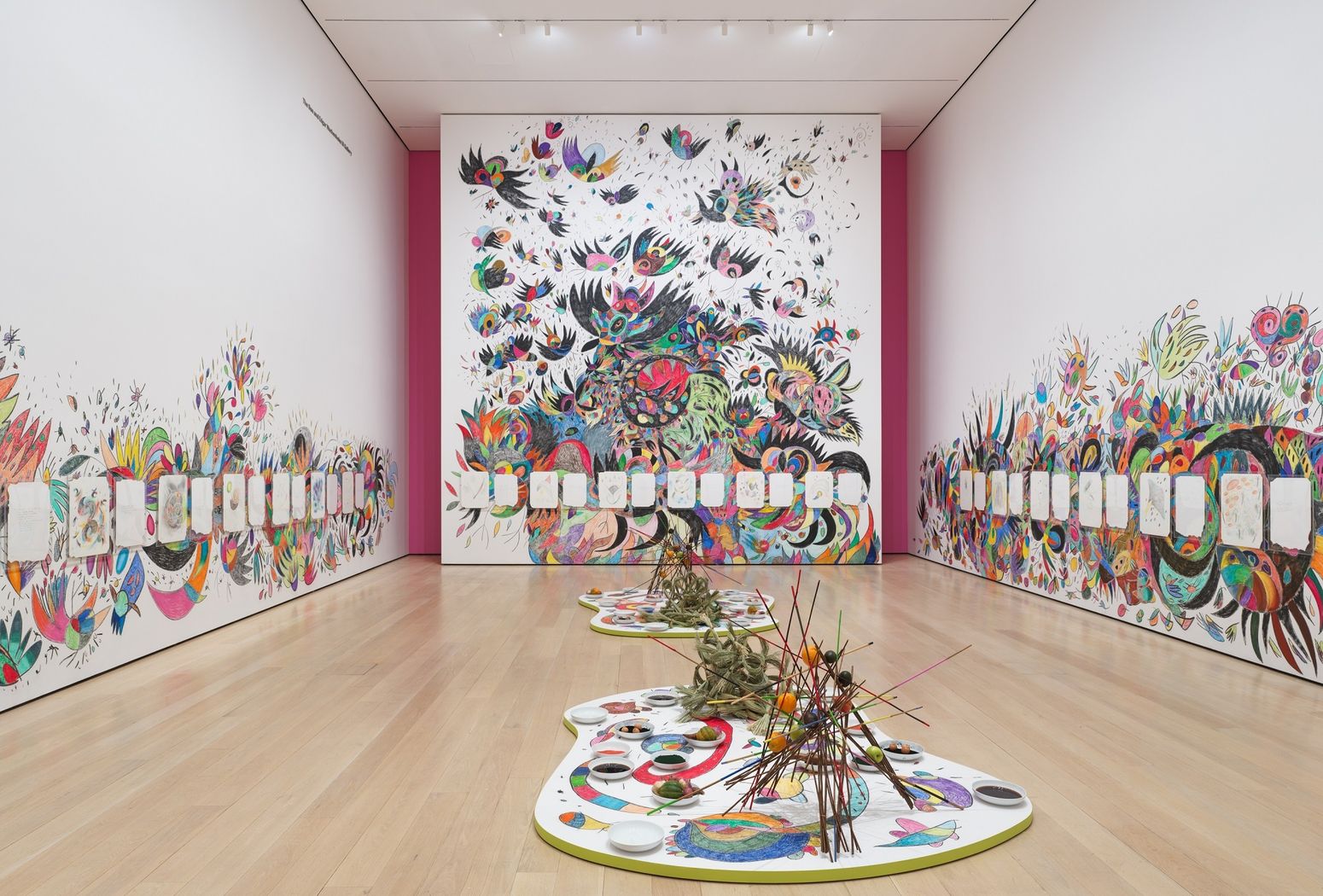 Curatorial Walk-through of Projects: Tadáskía | MoMA