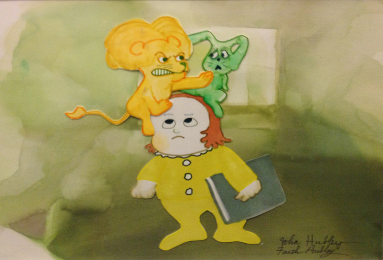 Everybody Rides the Carousel | MoMA