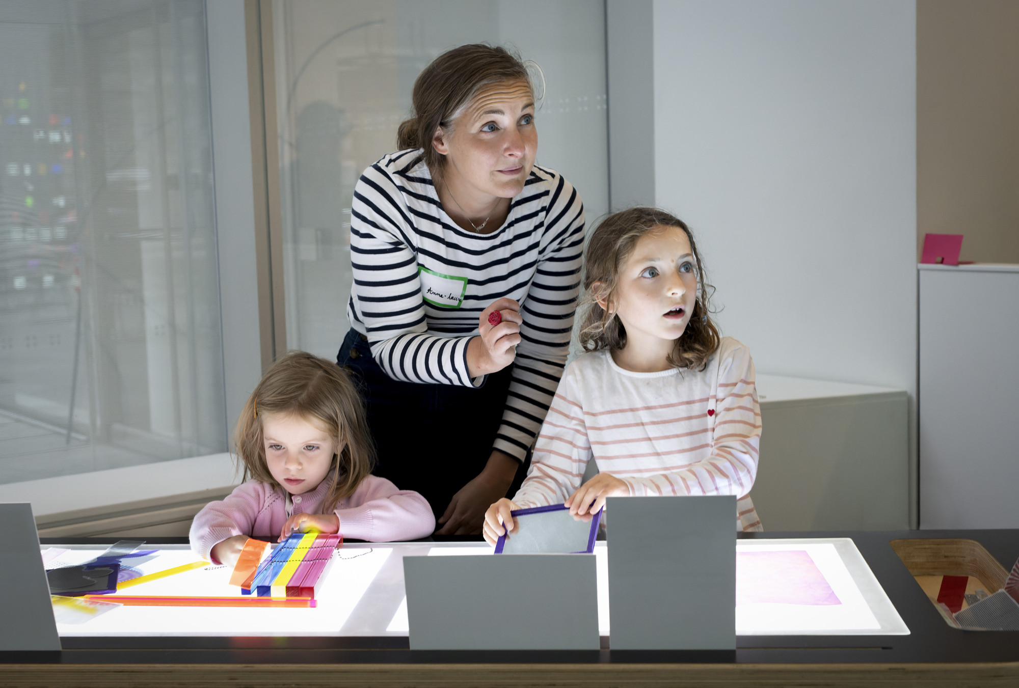 Art Lab: Line, Shape, Color | MoMA