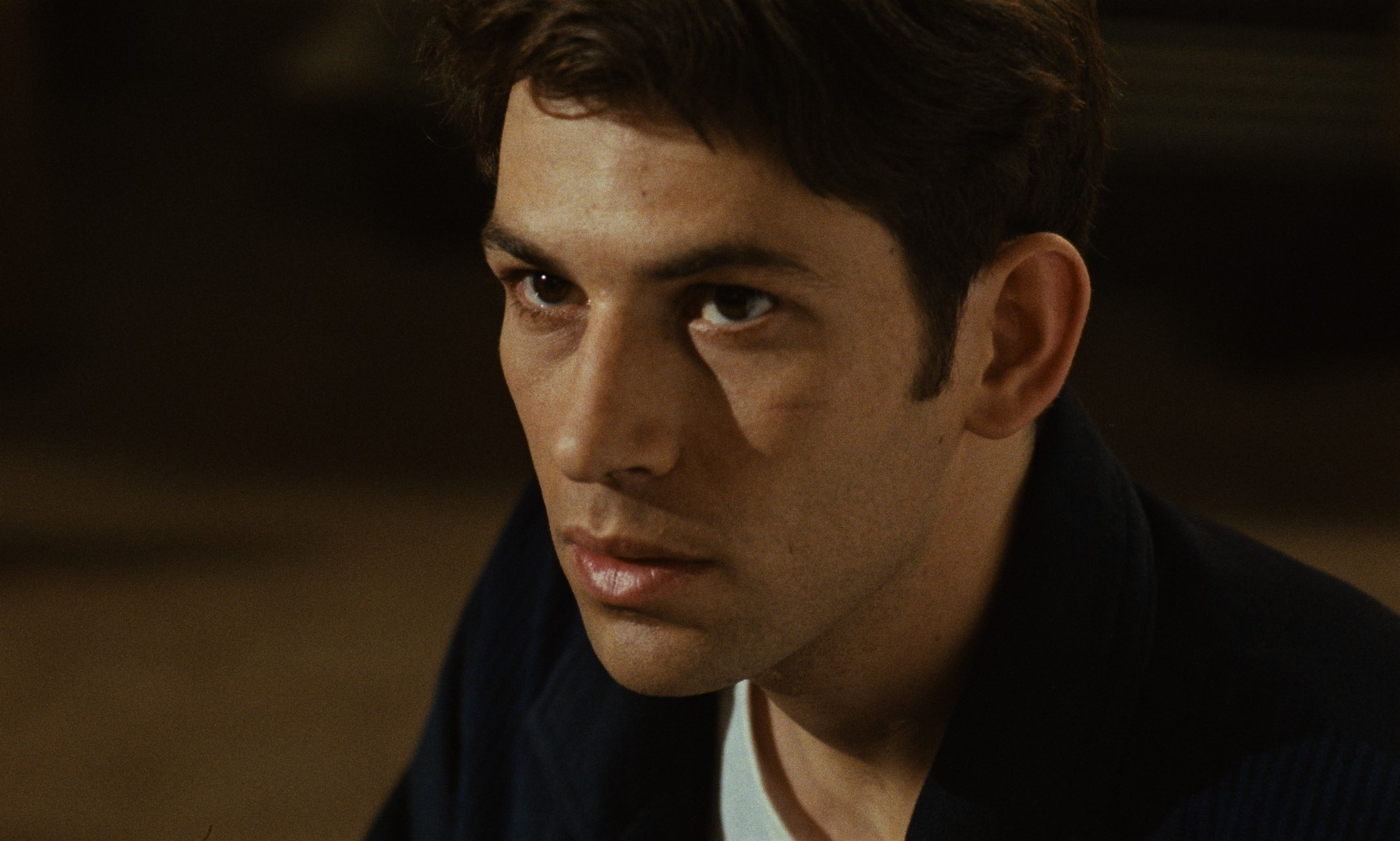 Xavier. 1991. Directed by Manuel Mozos | MoMA