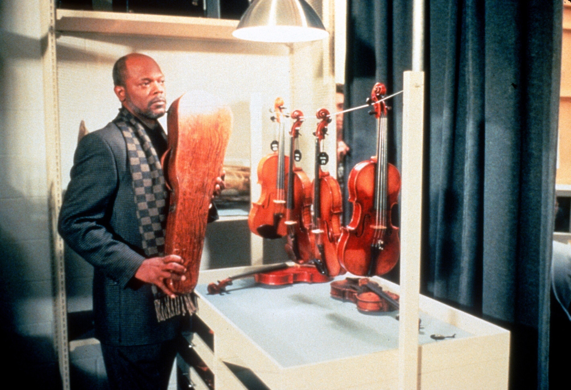 The Red Violin. 1998. Directed by Françoise Girard | MoMA