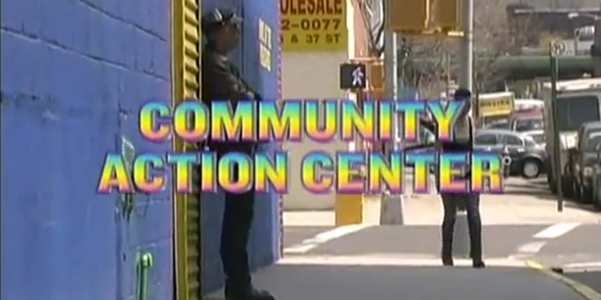 Exploring Community Action Center | Magazine | MoMA
