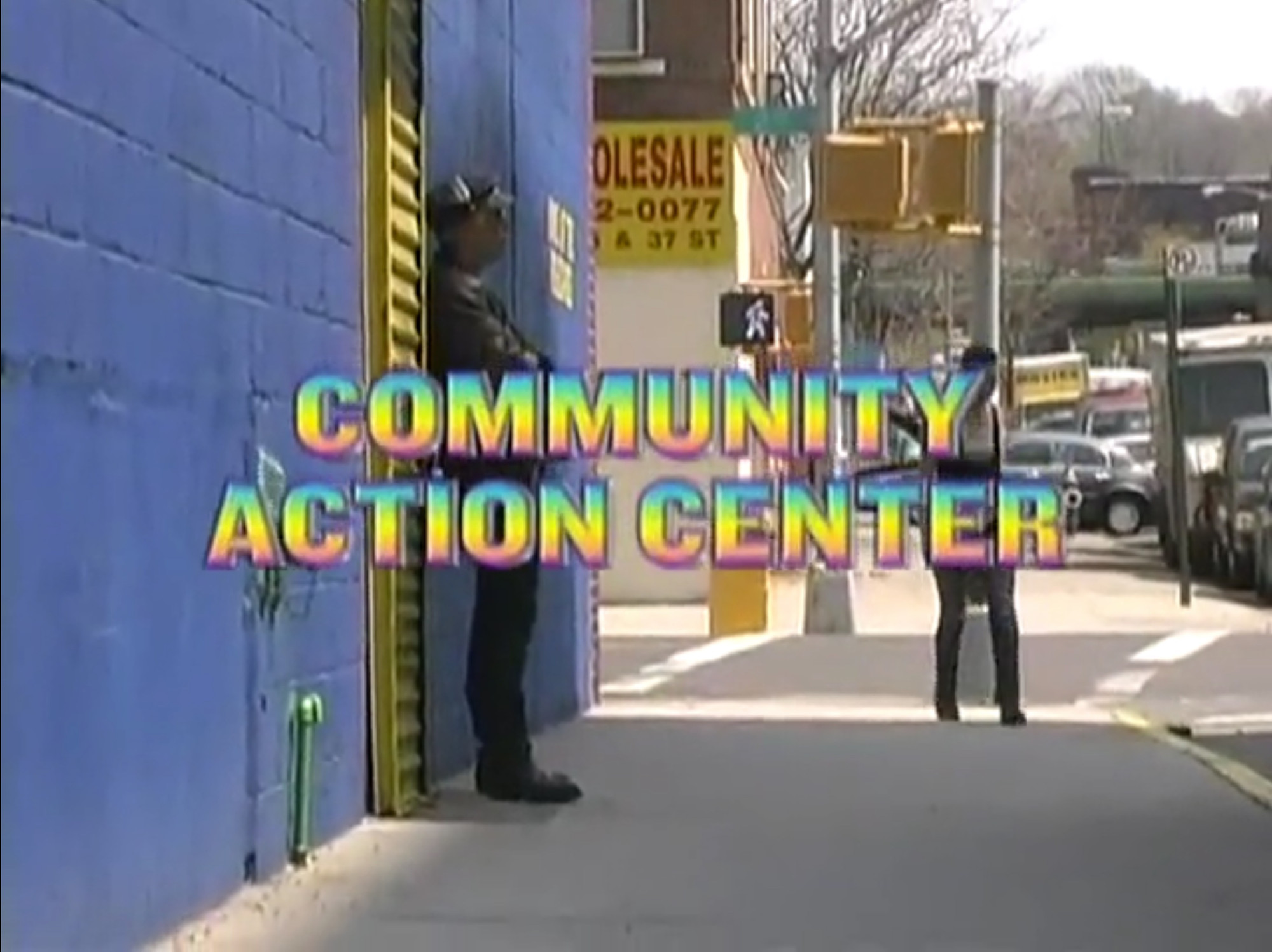 Exploring Community Action Center | Magazine | MoMA