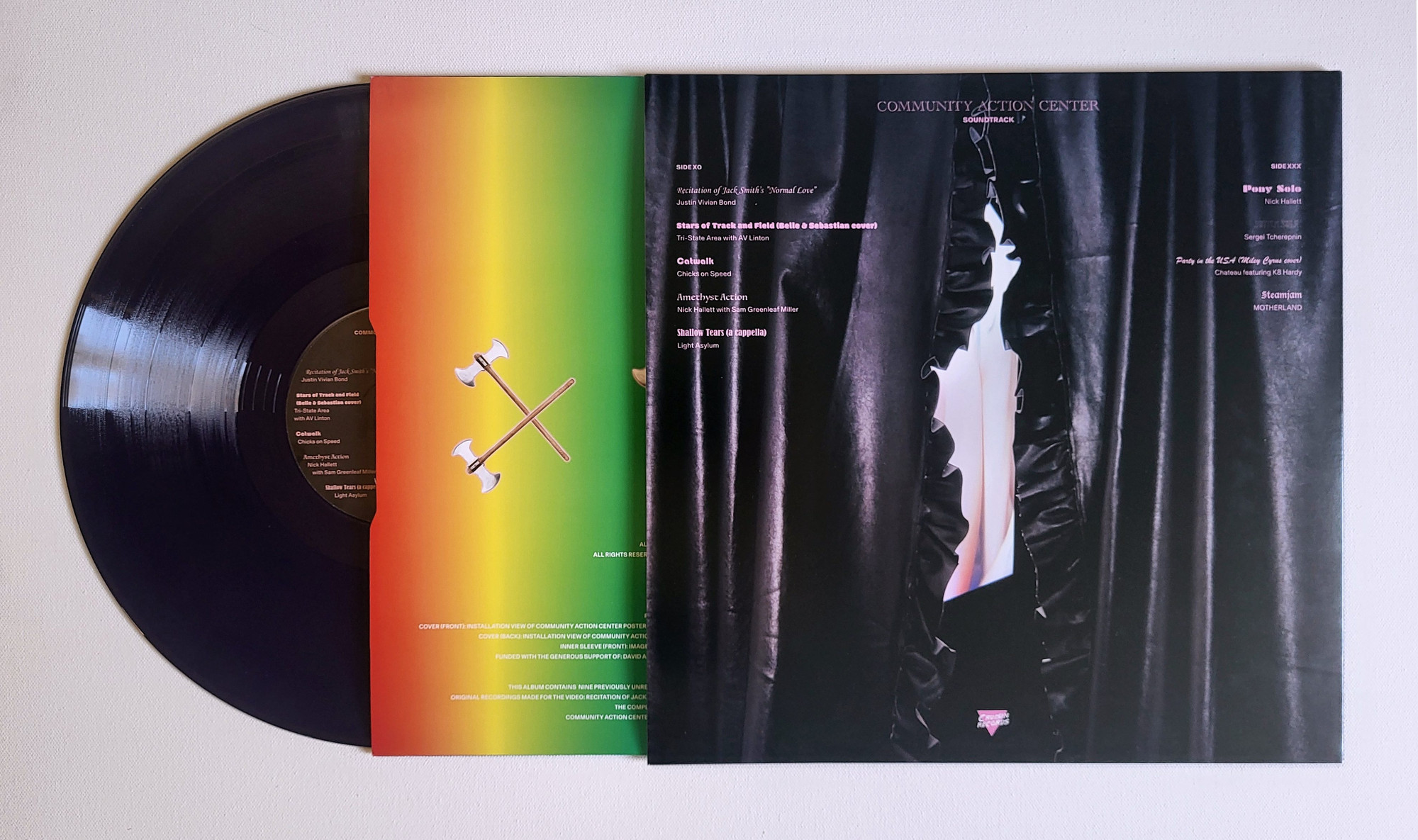 Exploring Community Action Center | Magazine | MoMA