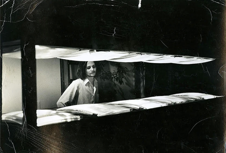 An Evening with Frank Gillette | MoMA