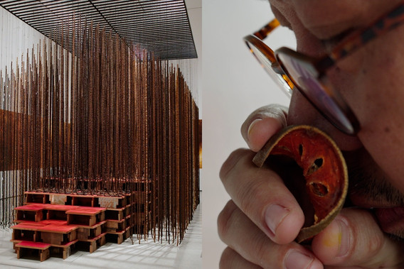 Coco Fusco and Paula Heredia’s The Couple in the Cage: Guatinaui ...