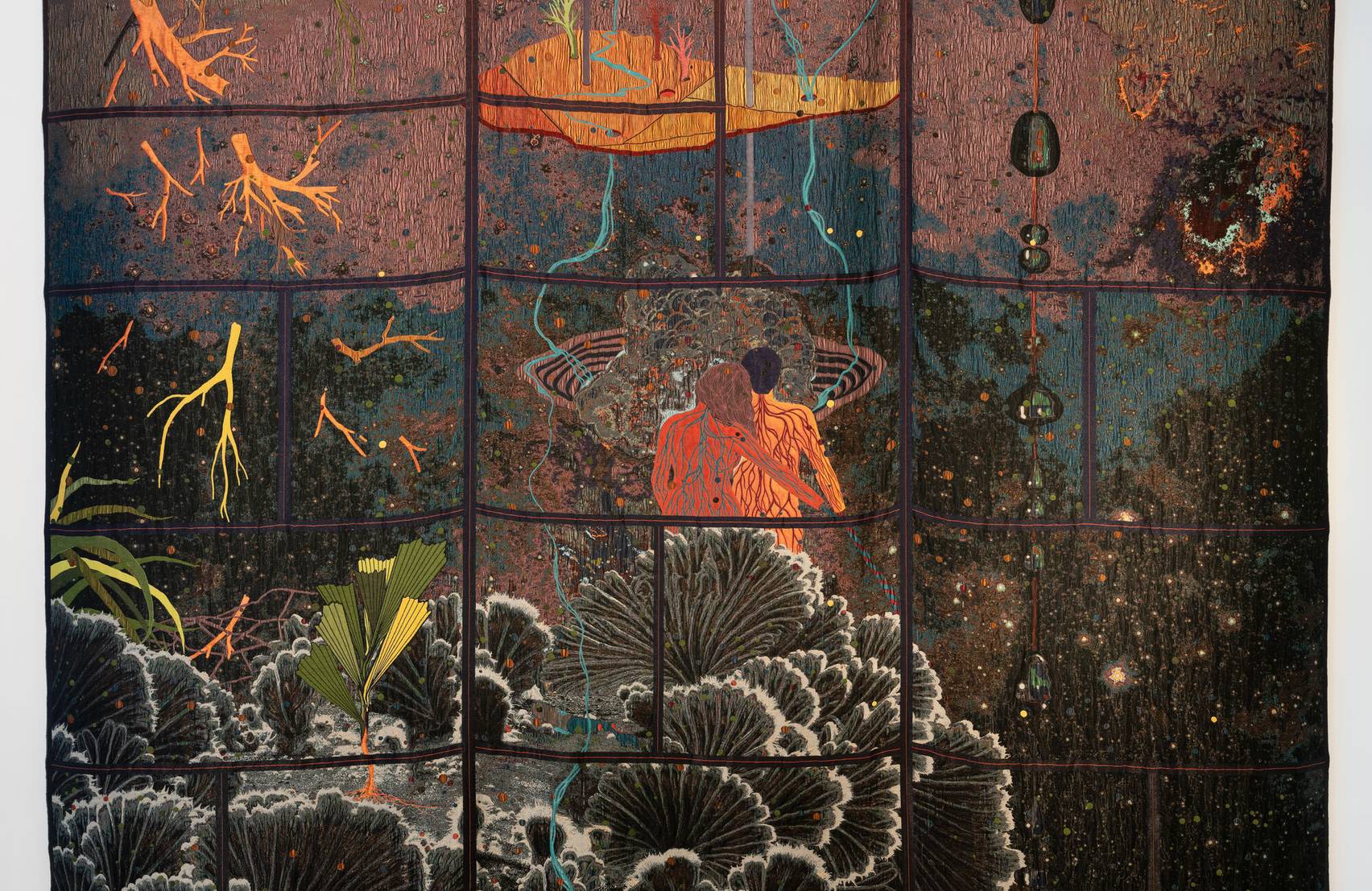 Otobong Nkanga: Cadence | MoMA